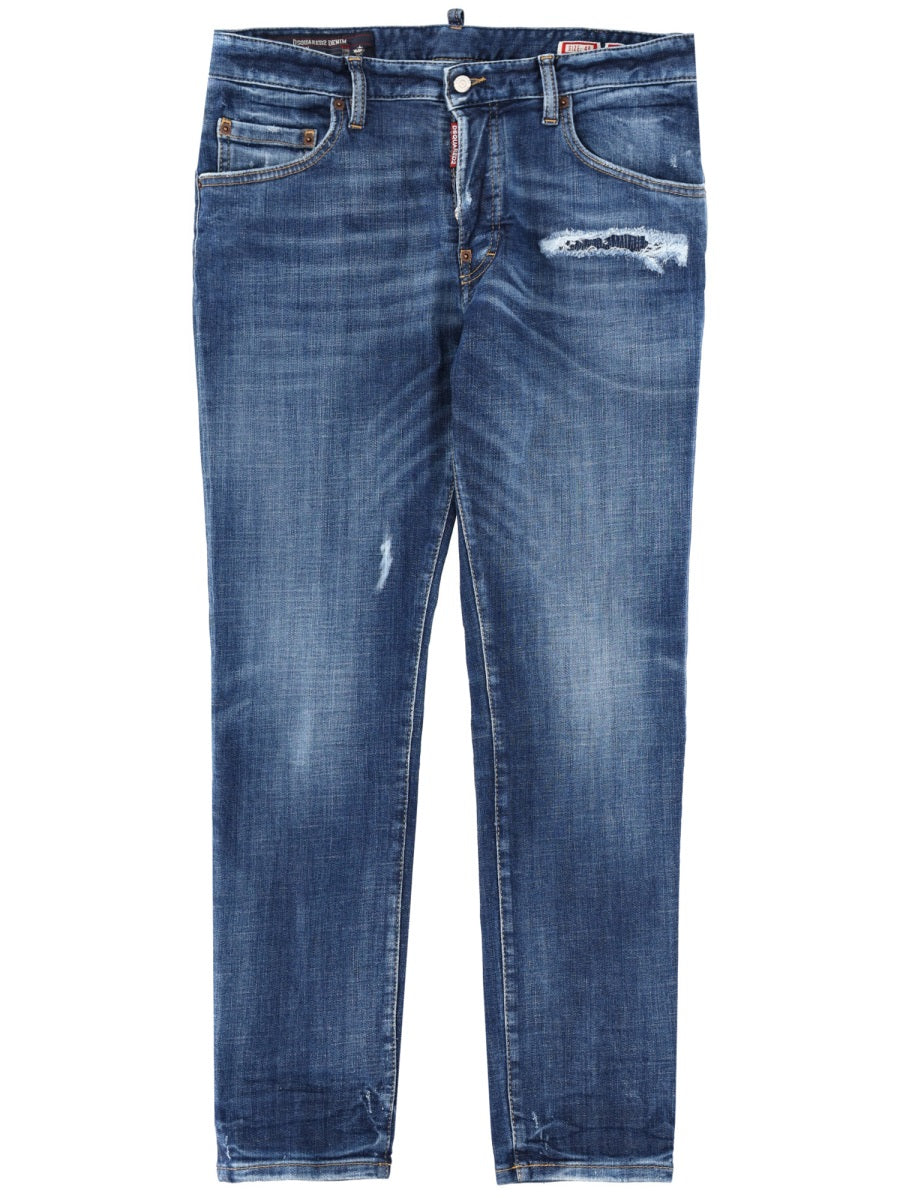 DSQUARED2 DSQUARED2 Skater Jeans