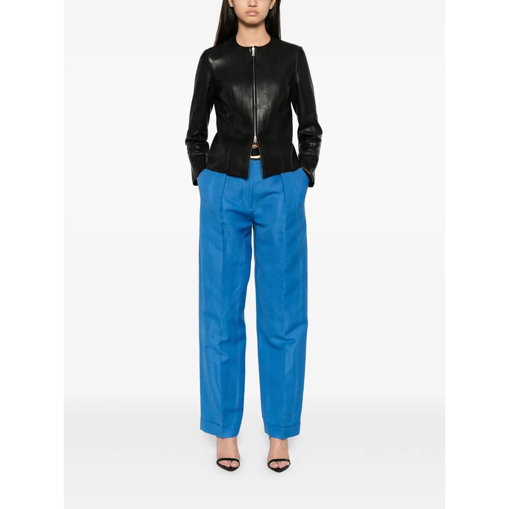 VERSACE VERSACE Straight Trousers