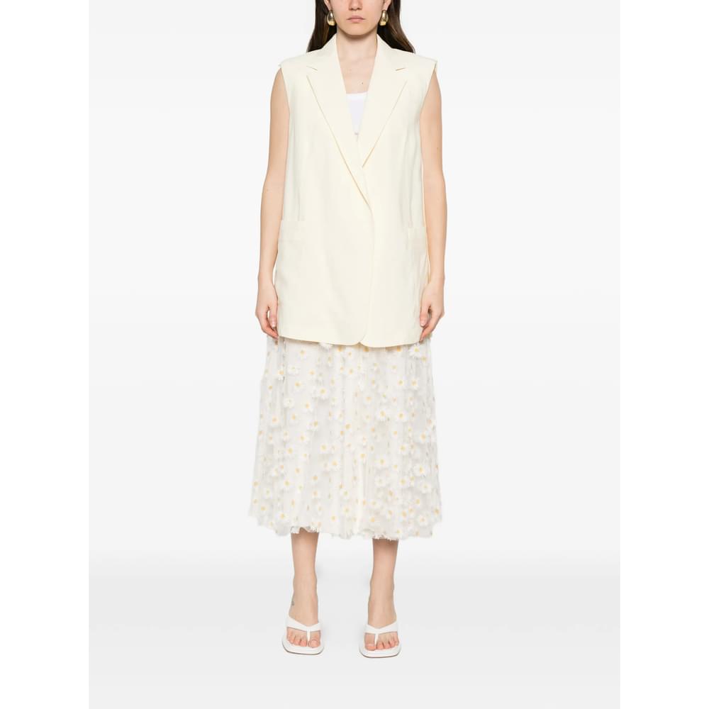 SPORTMAX SPORTMAX Waistcoat & Gilet
