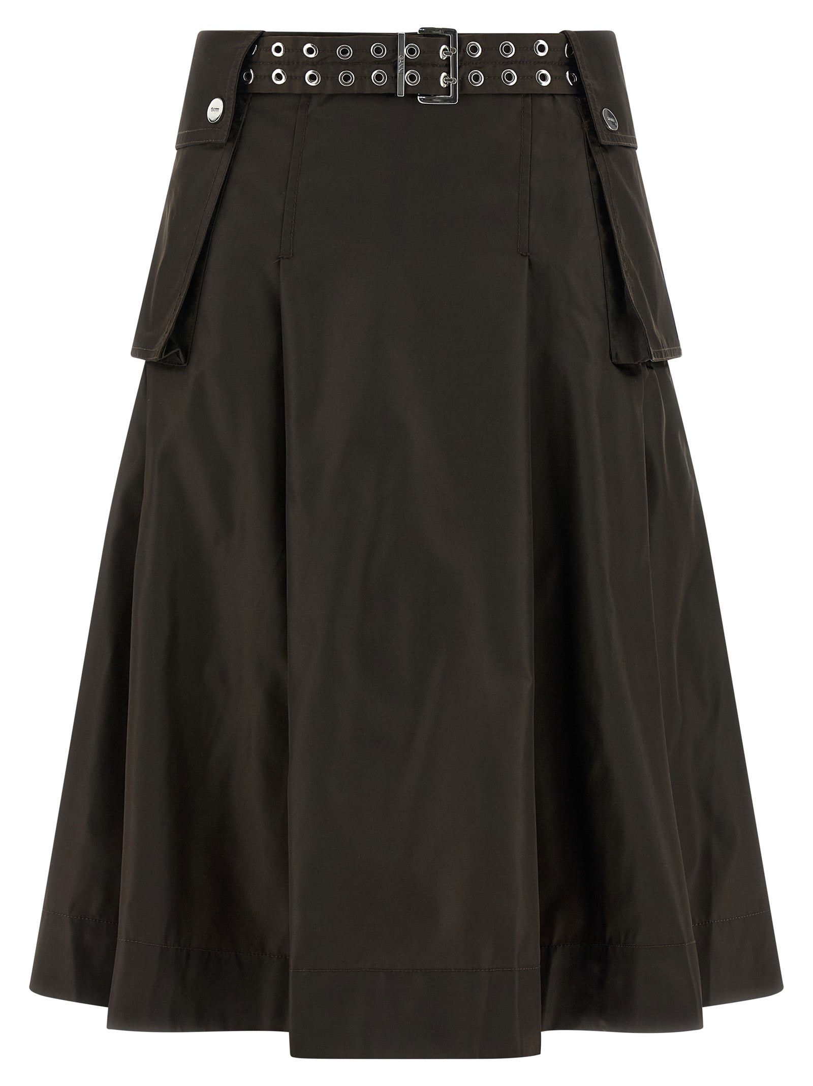 JACQUEMUS Jacquemus One-Shoulder Ribbed Knit Top