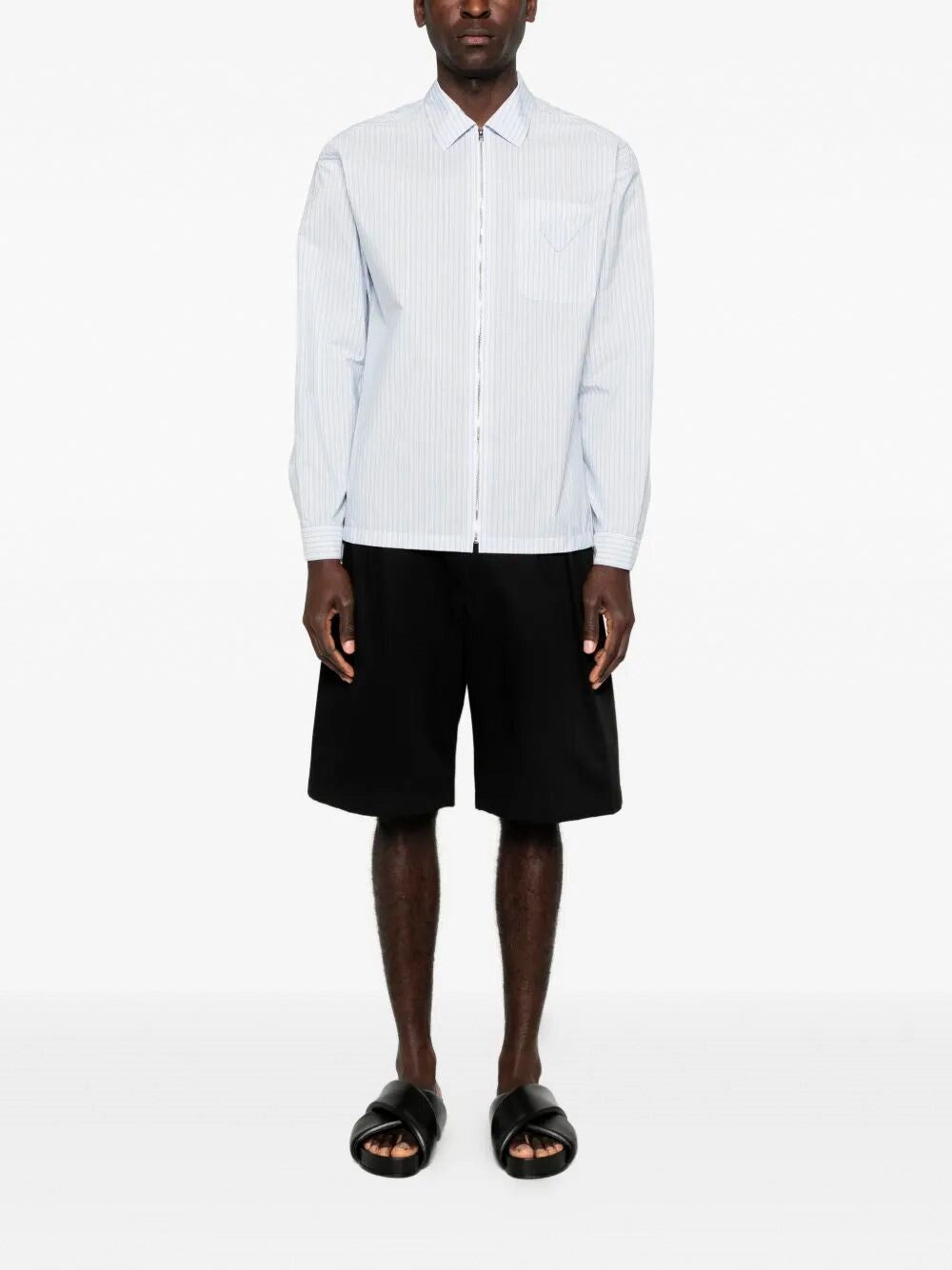 PRADA Prada Men Re-Nylon Shirt