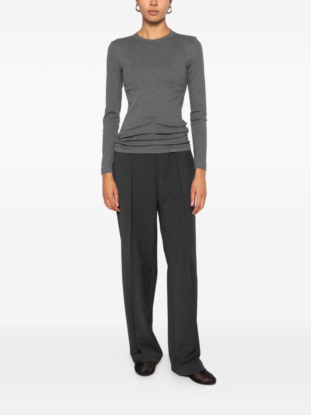 BRUNELLO CUCINELLI BRUNELLO CUCINELLI Cotton Crewneck Sweater