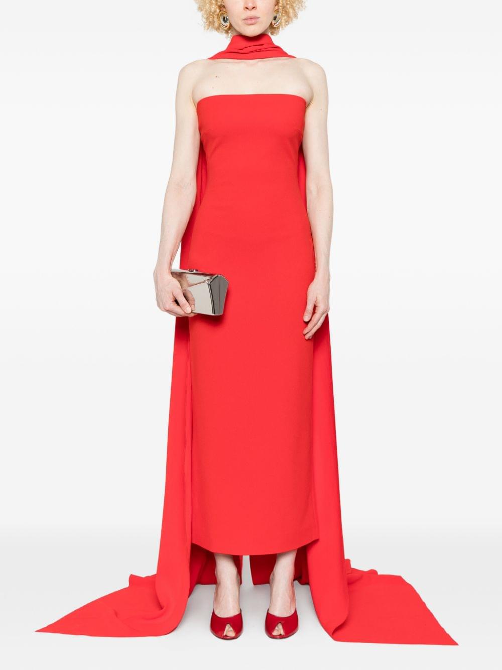SOLACE LONDON SOLACE LONDON Martine Maxi Dress