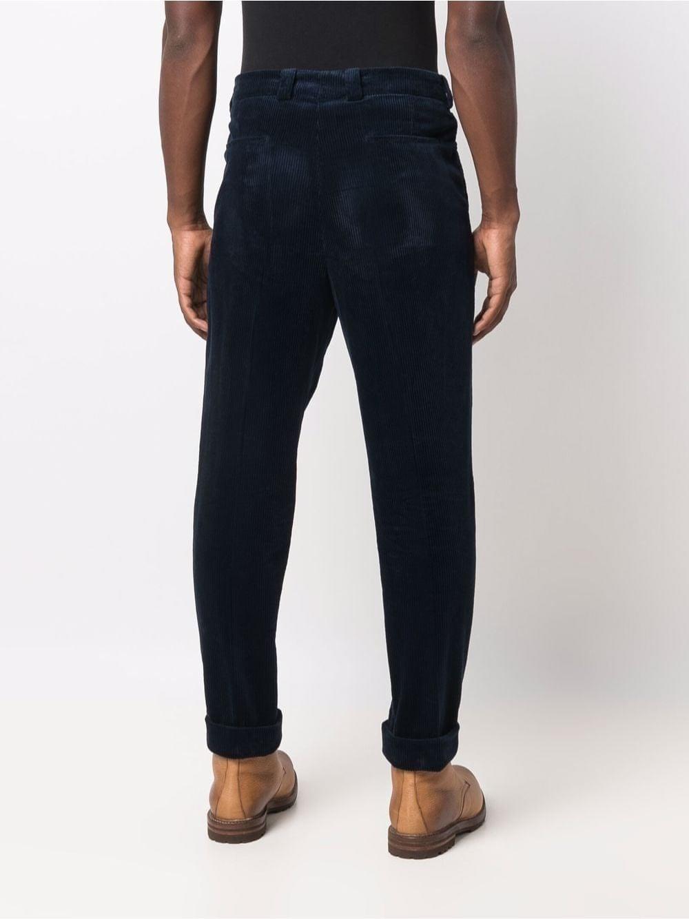 BRUNELLO CUCINELLI BRUNELLO CUCINELLI Corduroy Trousers