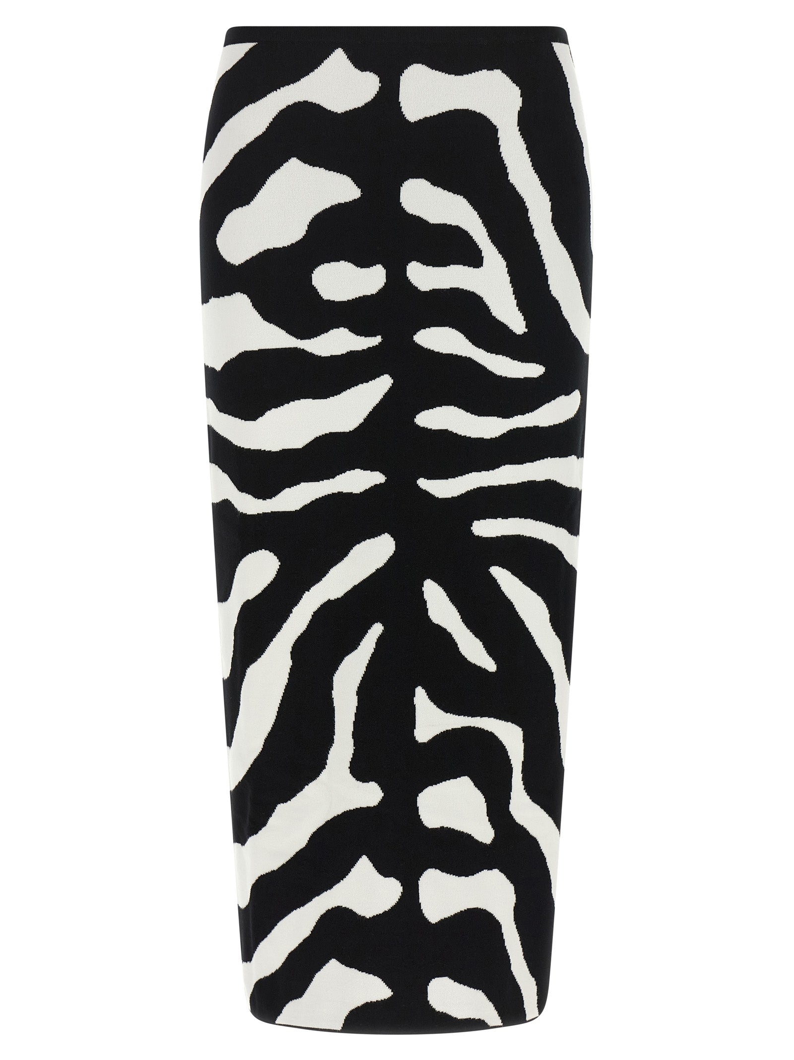 MSGM Ribbed Jersey Top