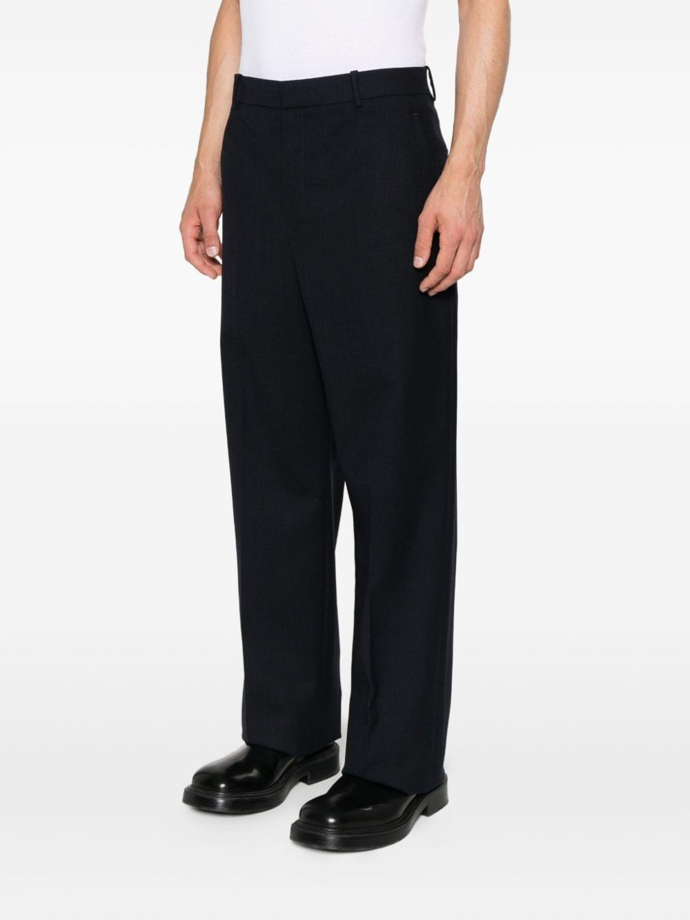 SAINT LAURENT SAINT LAURENT Tailored Wool Trousers