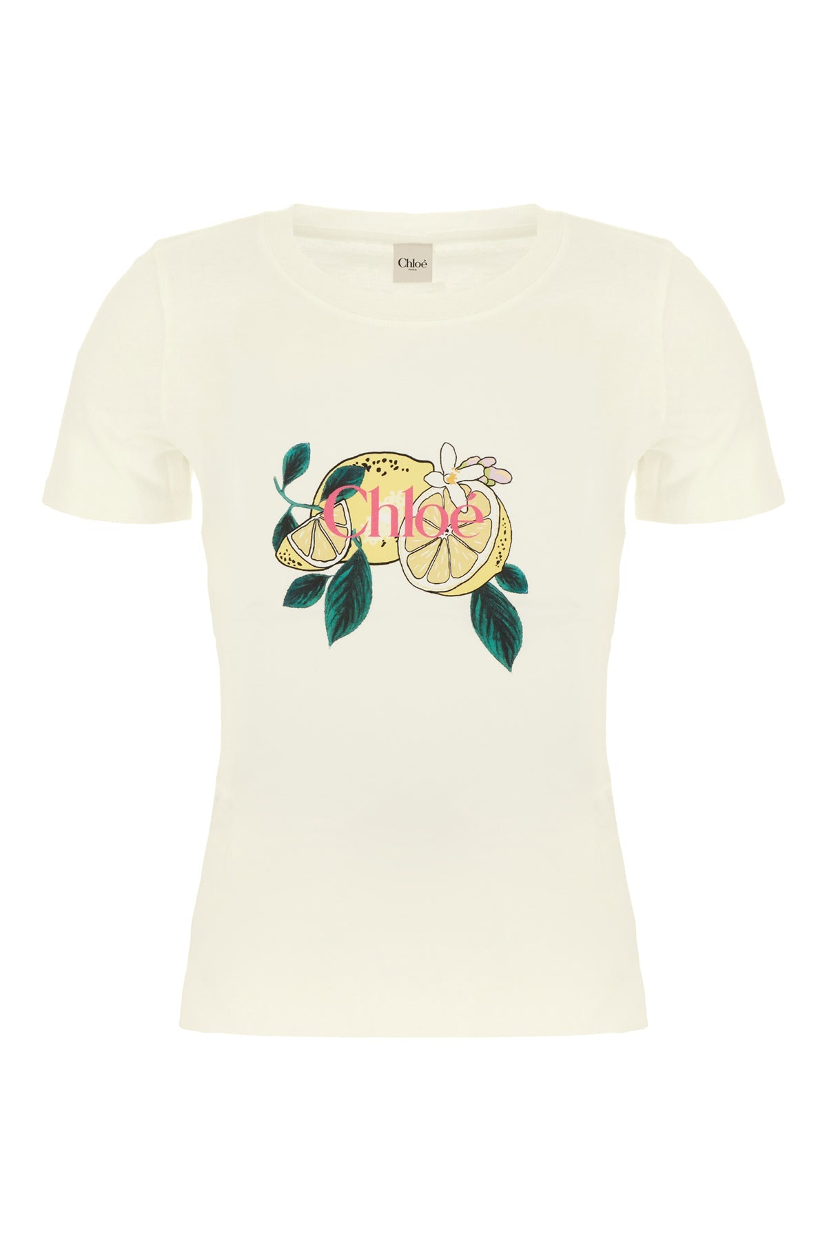MOTHER Lil Lemon Twist Sneak High Rise Wide Jeans