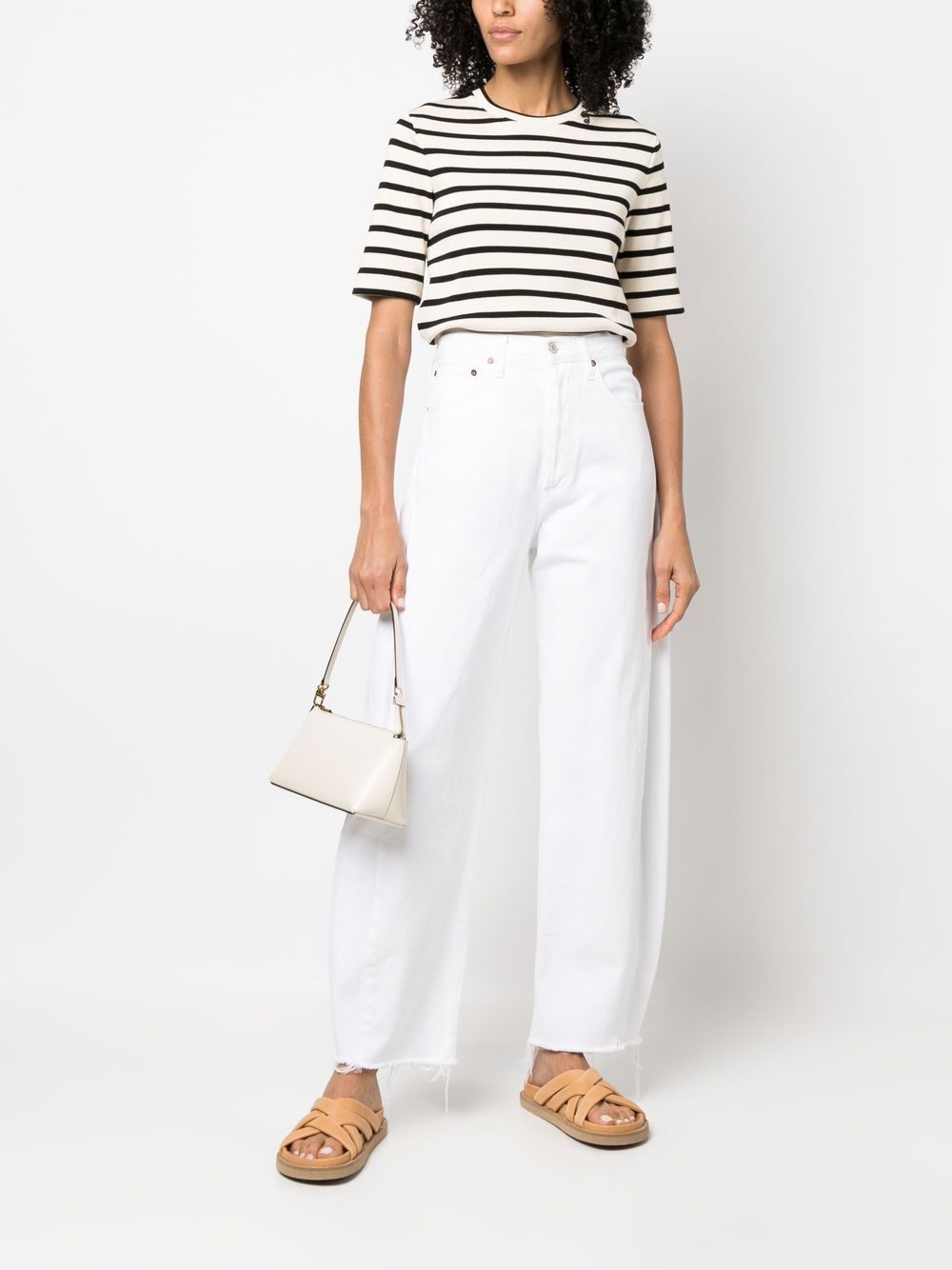 JIL SANDER JIL SANDER Striped T-shirt