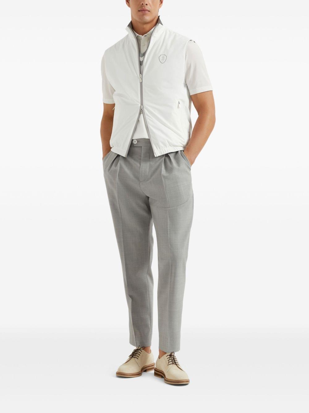 BRUNELLO CUCINELLI BRUNELLO CUCINELLI Tailored Trousers