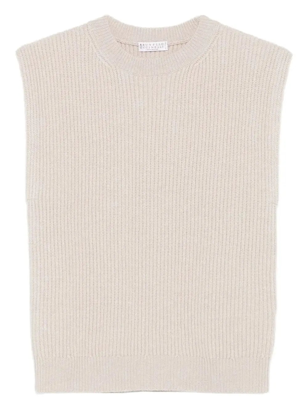 BRUNELLO CUCINELLI BRUNELLO CUCINELLI Wool Knitted Vest