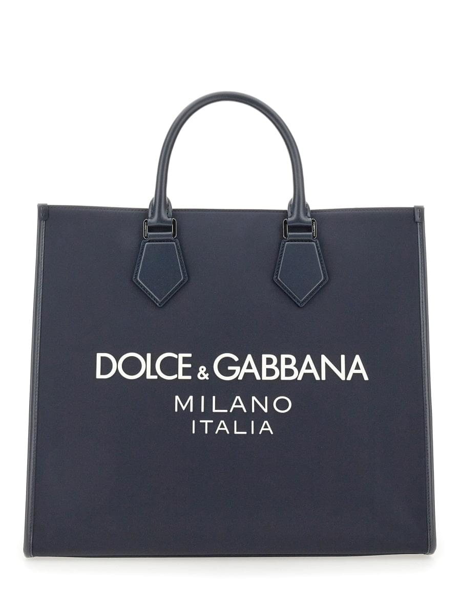 DOLCE & GABBANA DOLCE & GABBANA Large Shopping Bag