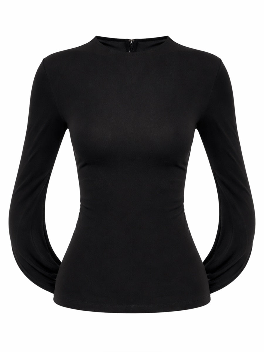 ALEXANDER WANG Alexander Wang Draped Back Top