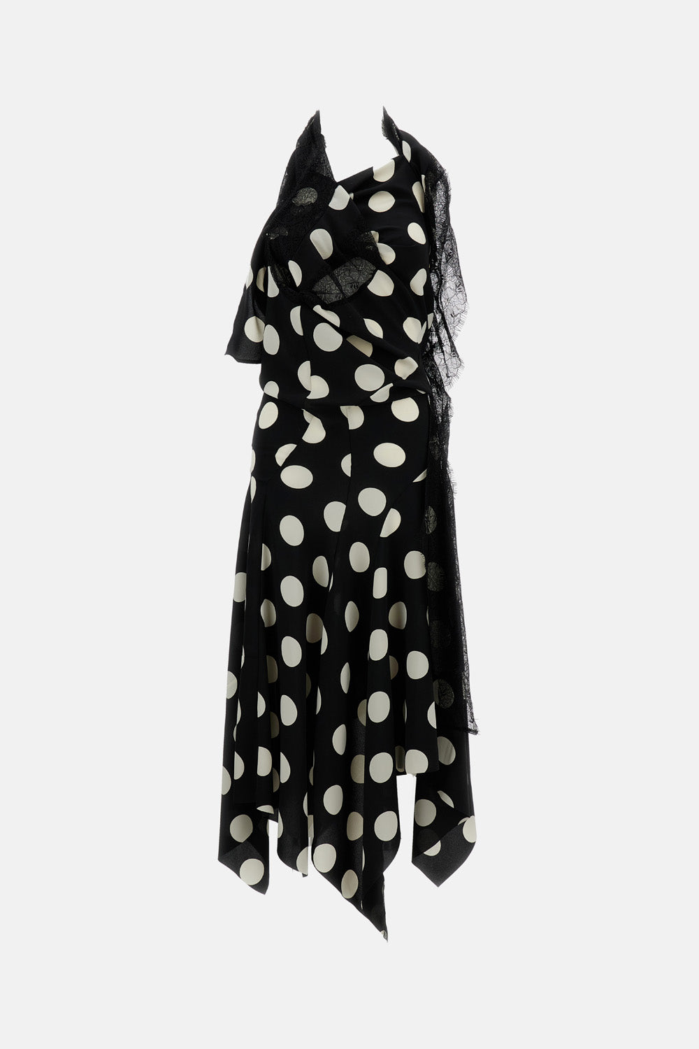 IRO PARIS Iro Delila Polka Dot Dress