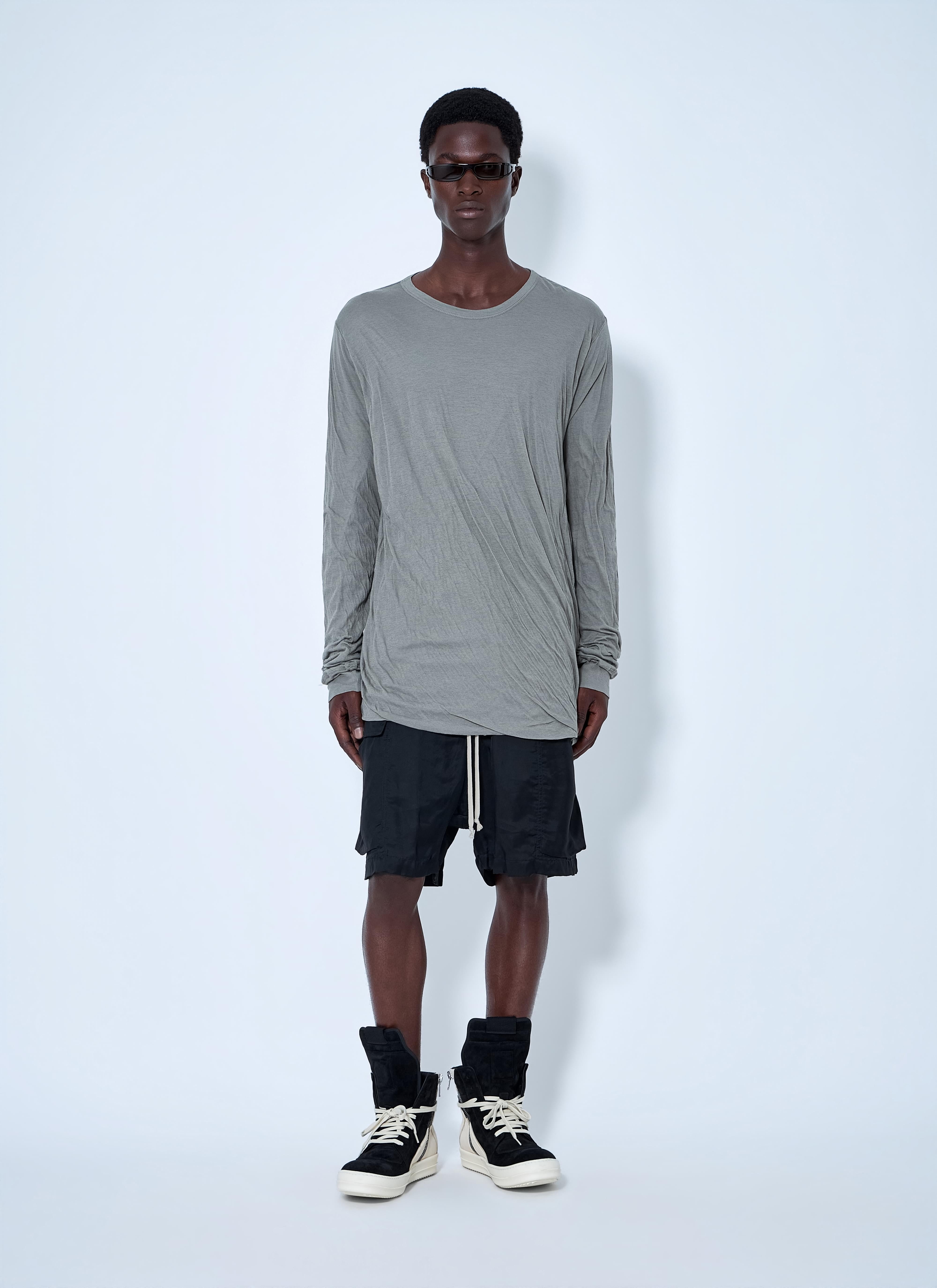 RICK OWENS RICK OWENS Cargobela Shorts