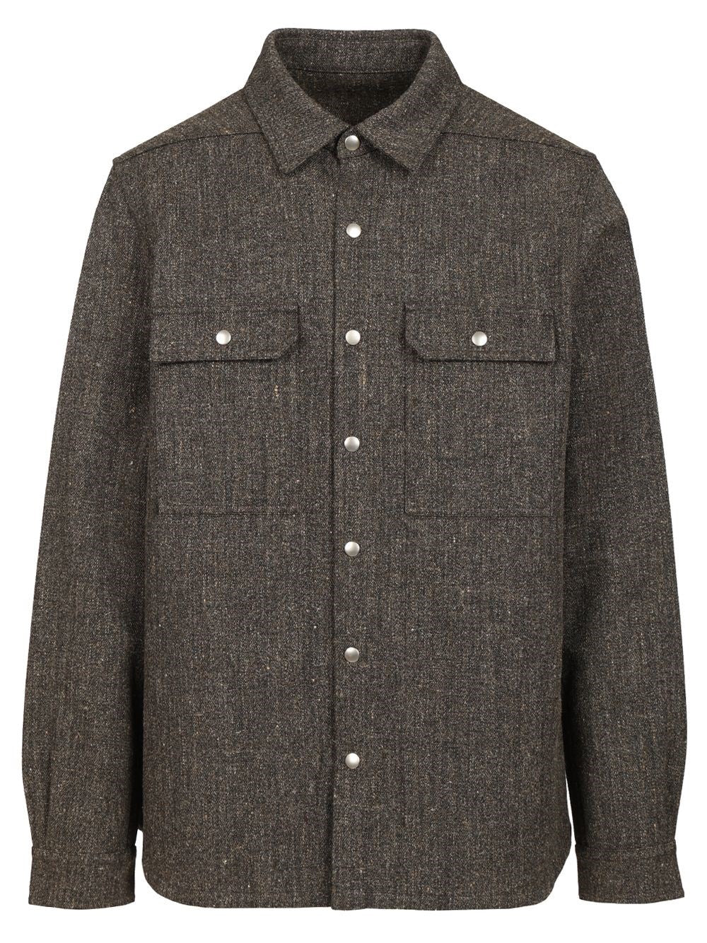 BOTTEGA VENETA Cotton Poplin Shirt