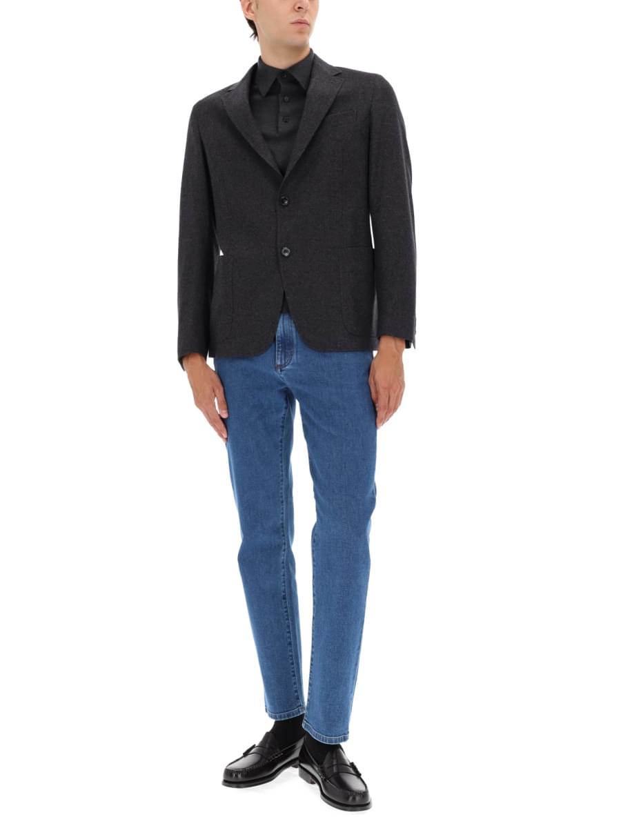 ZEGNA Zegna Men Shirt Jacket