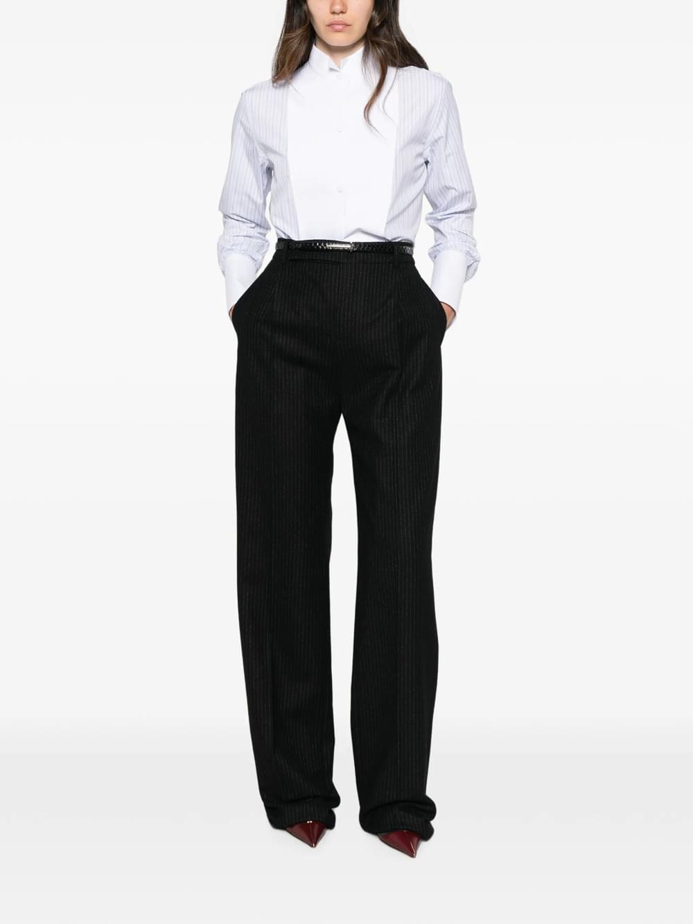 TOM FORD TOM FORD Striped Cotton Shirt