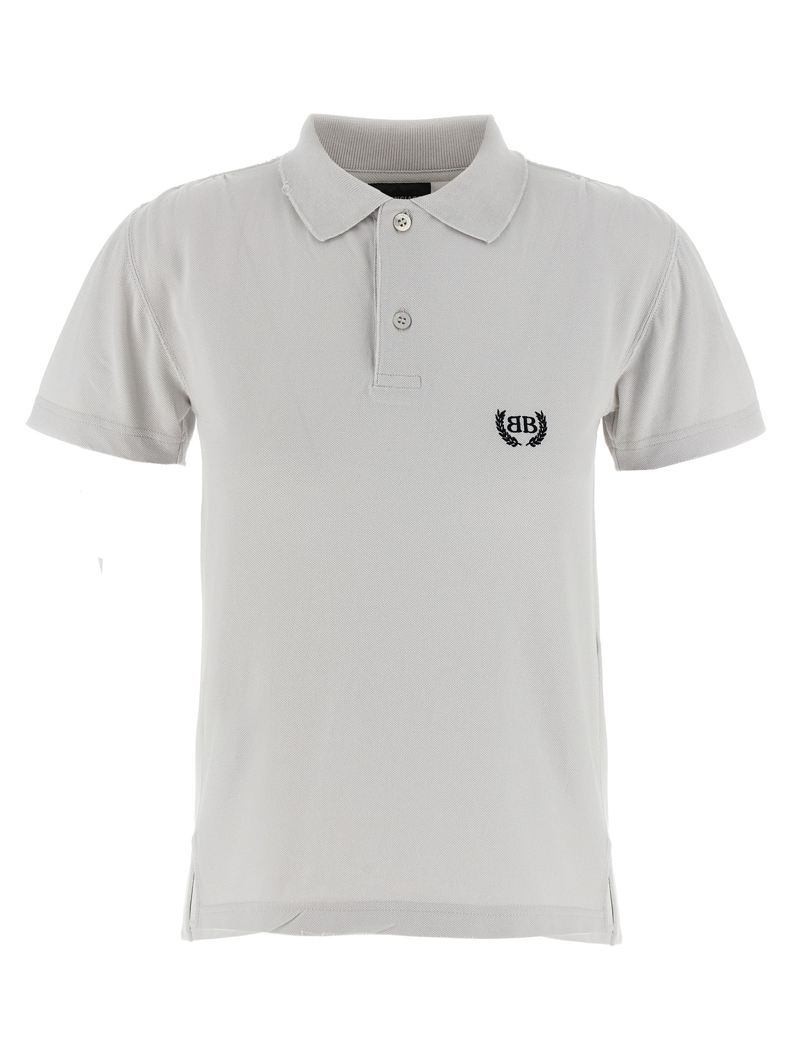 AMI AMI Paris Ami de Coeur Short Sleeve Polo