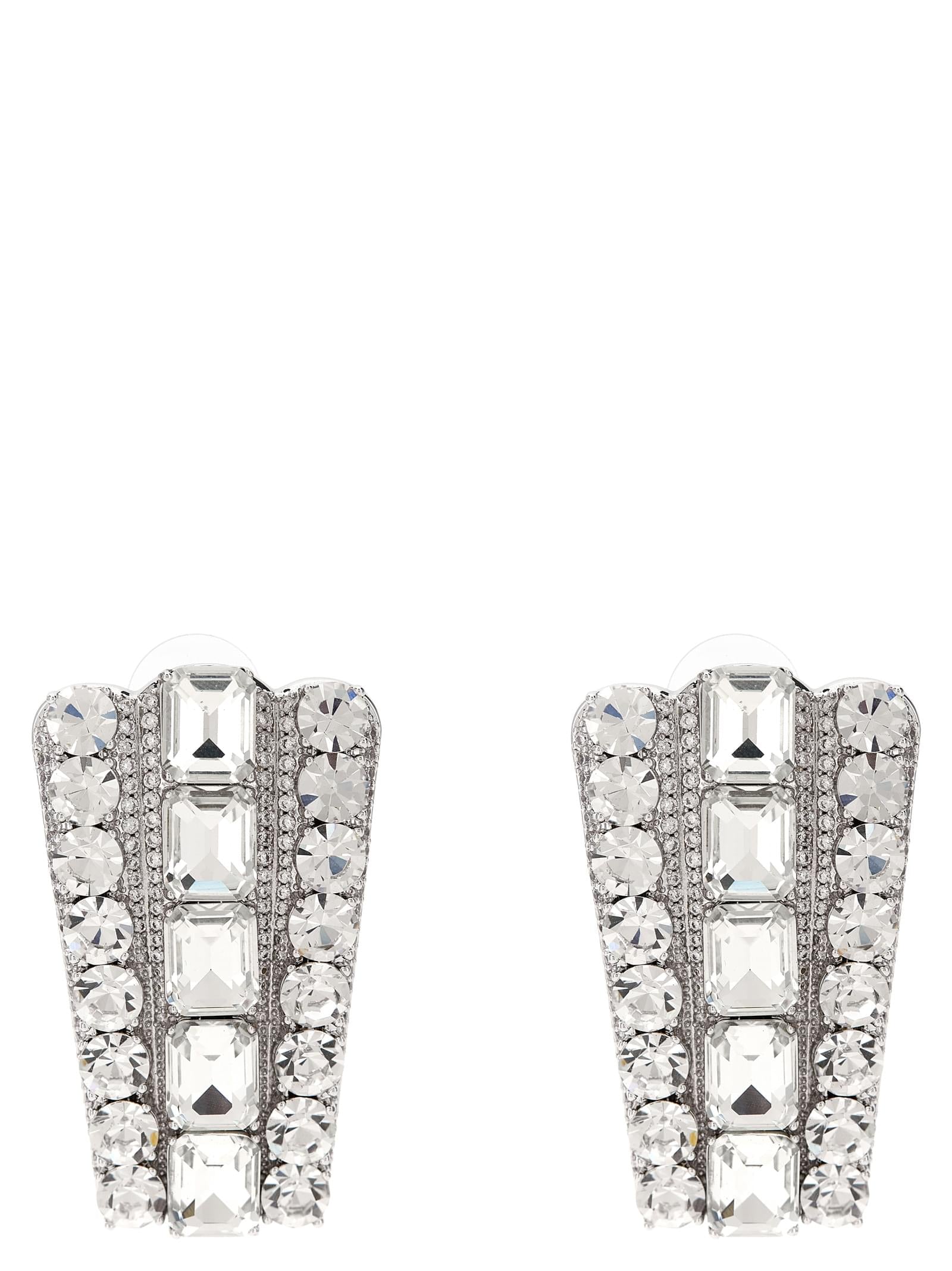 REBECCA VALLANCE Rebecca Vallance Ayla Embellished Mini Dress