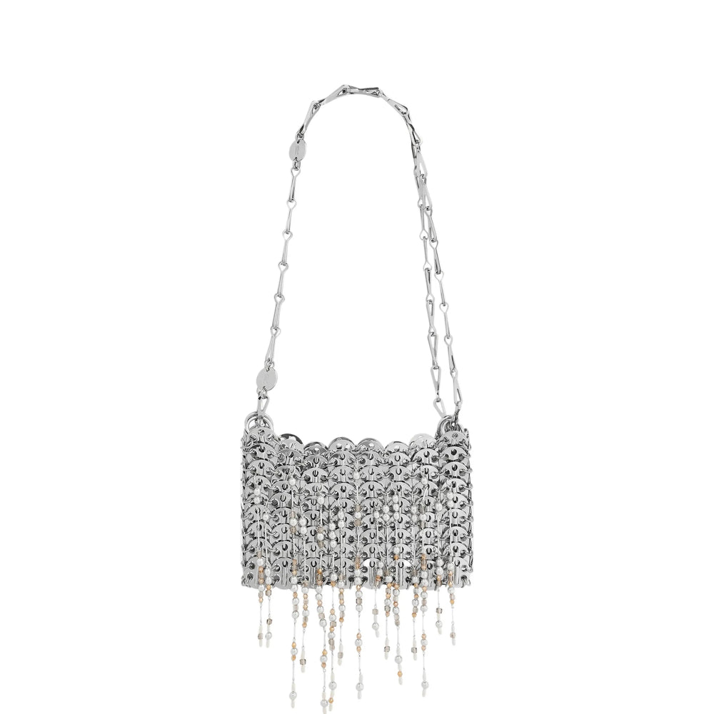 RIXO Alondra Florence Embellishment Pearl