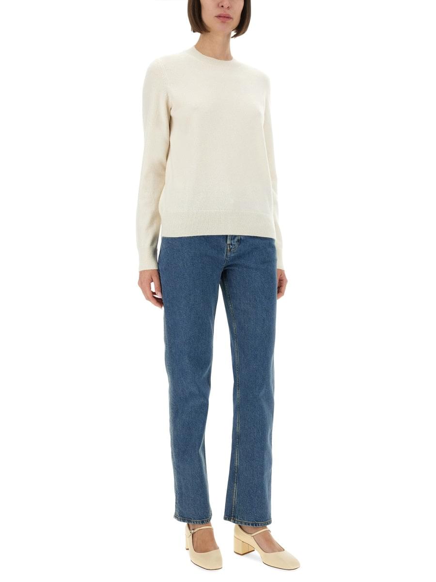 BURBERRY BURBERRY Straight Fit Jeans