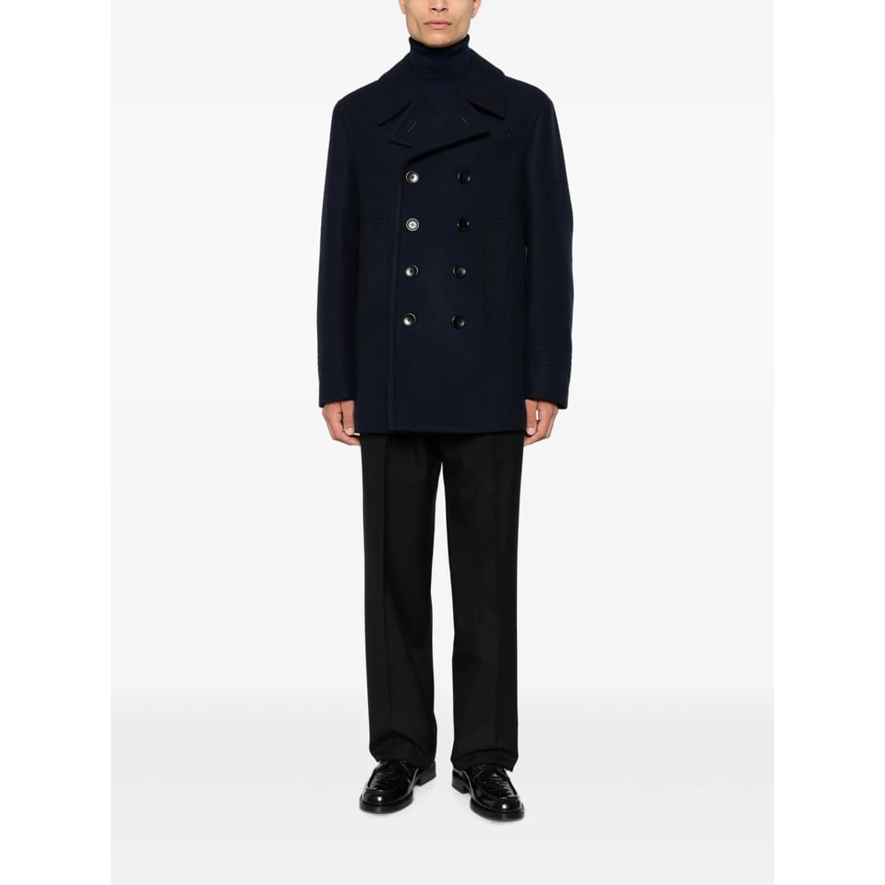 TOM FORD TOM FORD Wool Pea Coat