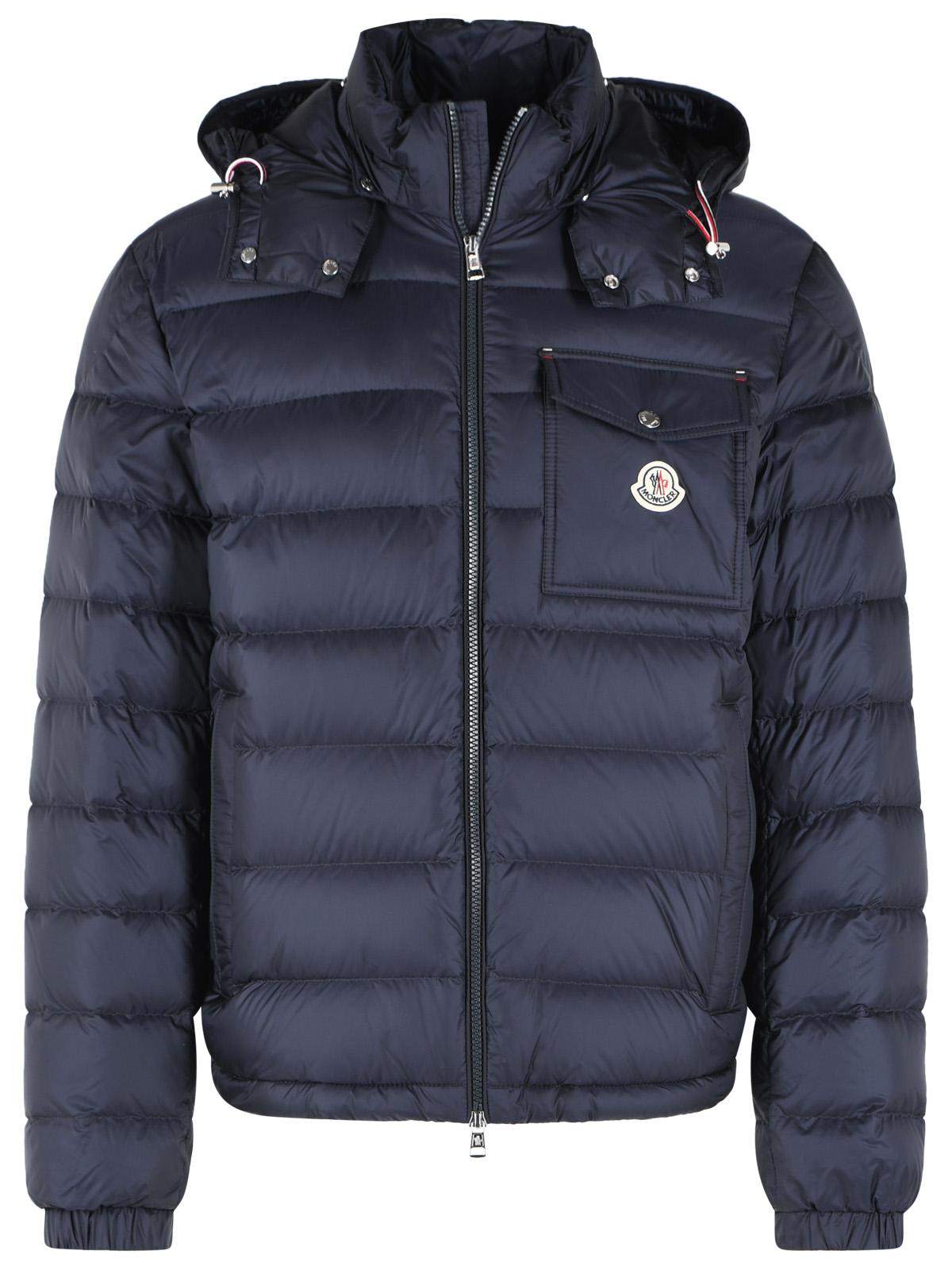 MONCLER Tricolour Polo Shirt