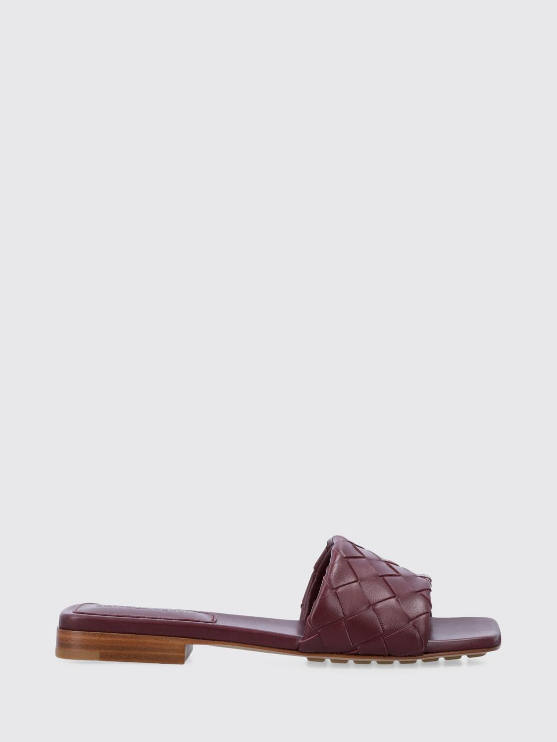 BOTTEGA VENETA Bottega Veneta Belted Cotton Trench Coat with Intrecciato Leather Trim