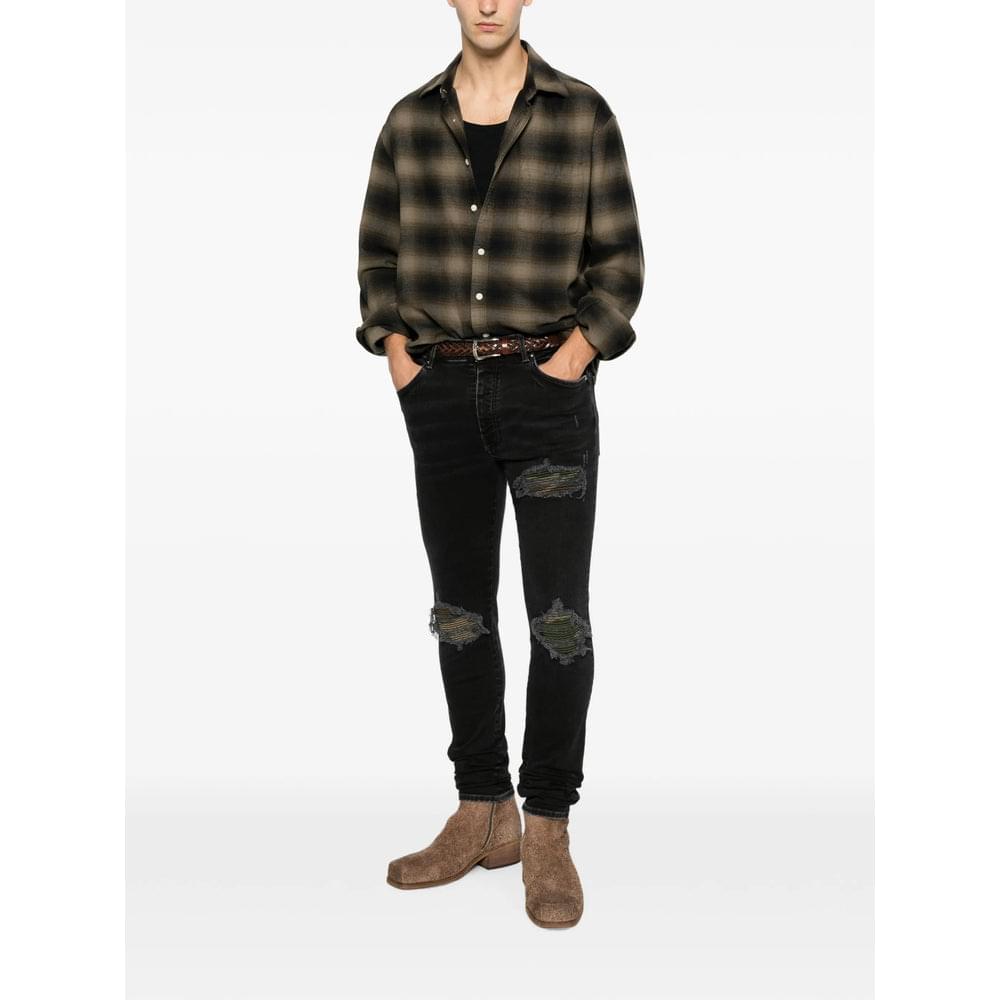 AMIRI AMIRI Denim Skinny Jeans