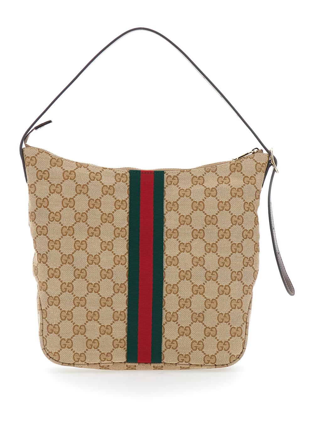 GUCCI men's gucci ss21 interlock double g short sleeve black polo shirt