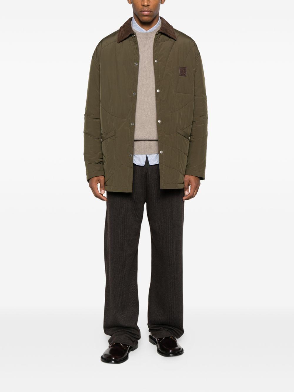 LOEWE Loewe Men Padded Overshirt