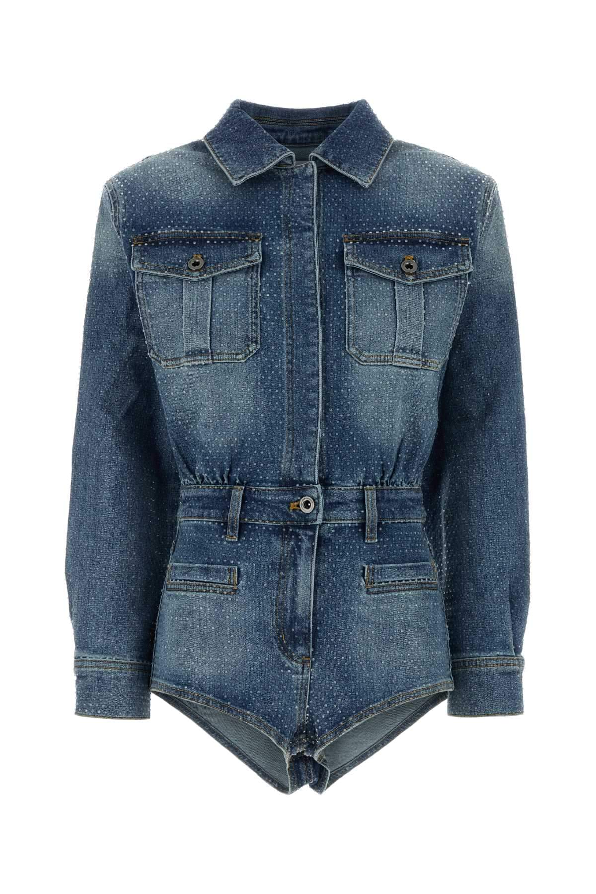 FREE PEOPLE Suede Western Belt