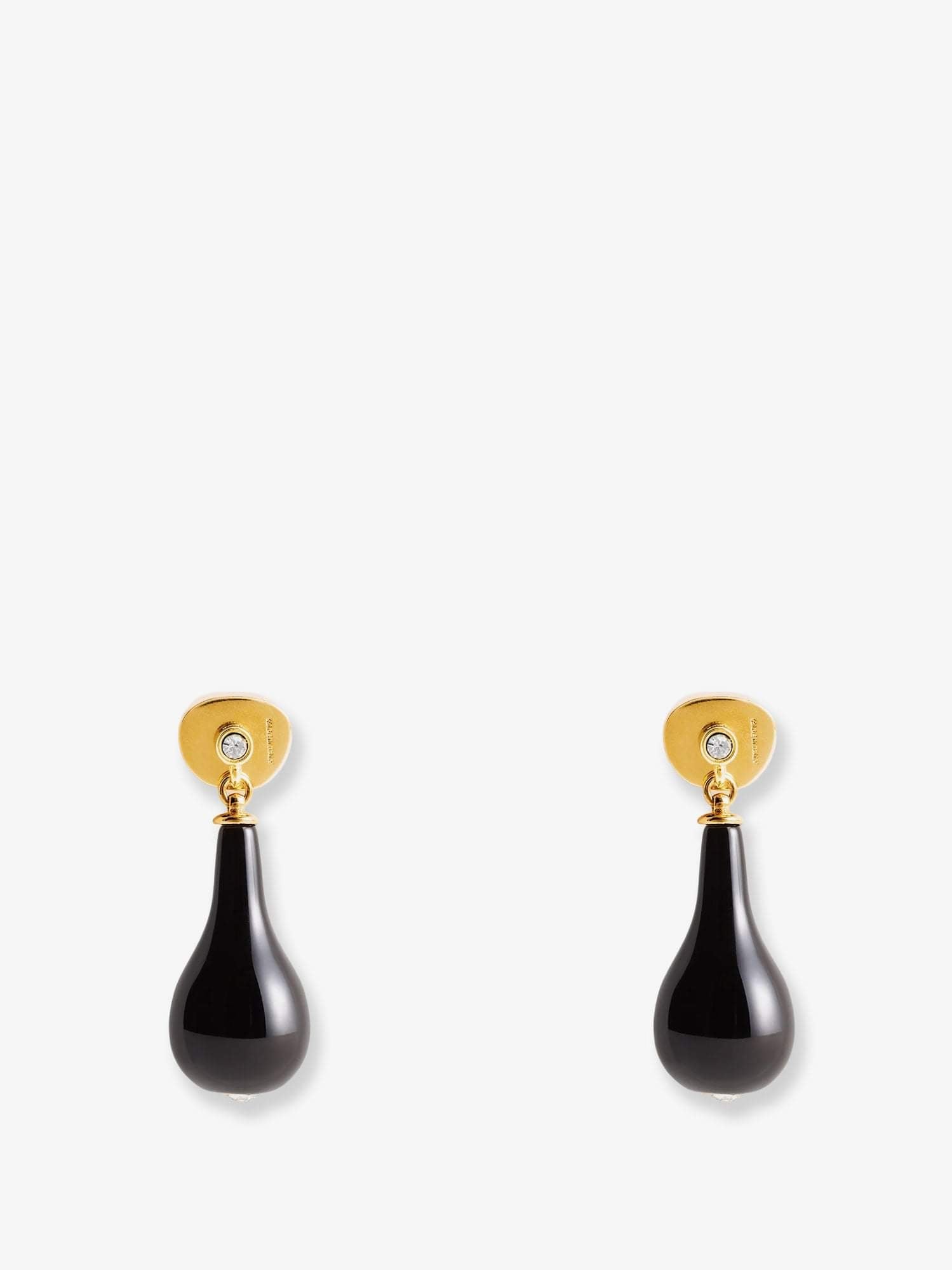 MAGDA BUTRYM Appliqué Embellished Satin Mules