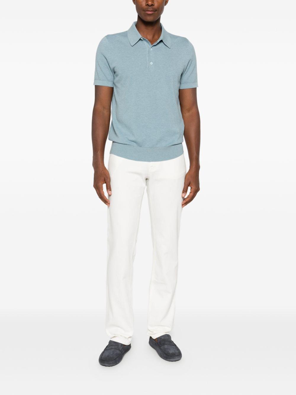 BRIONI BRIONI Slim Fit Denim Jeans