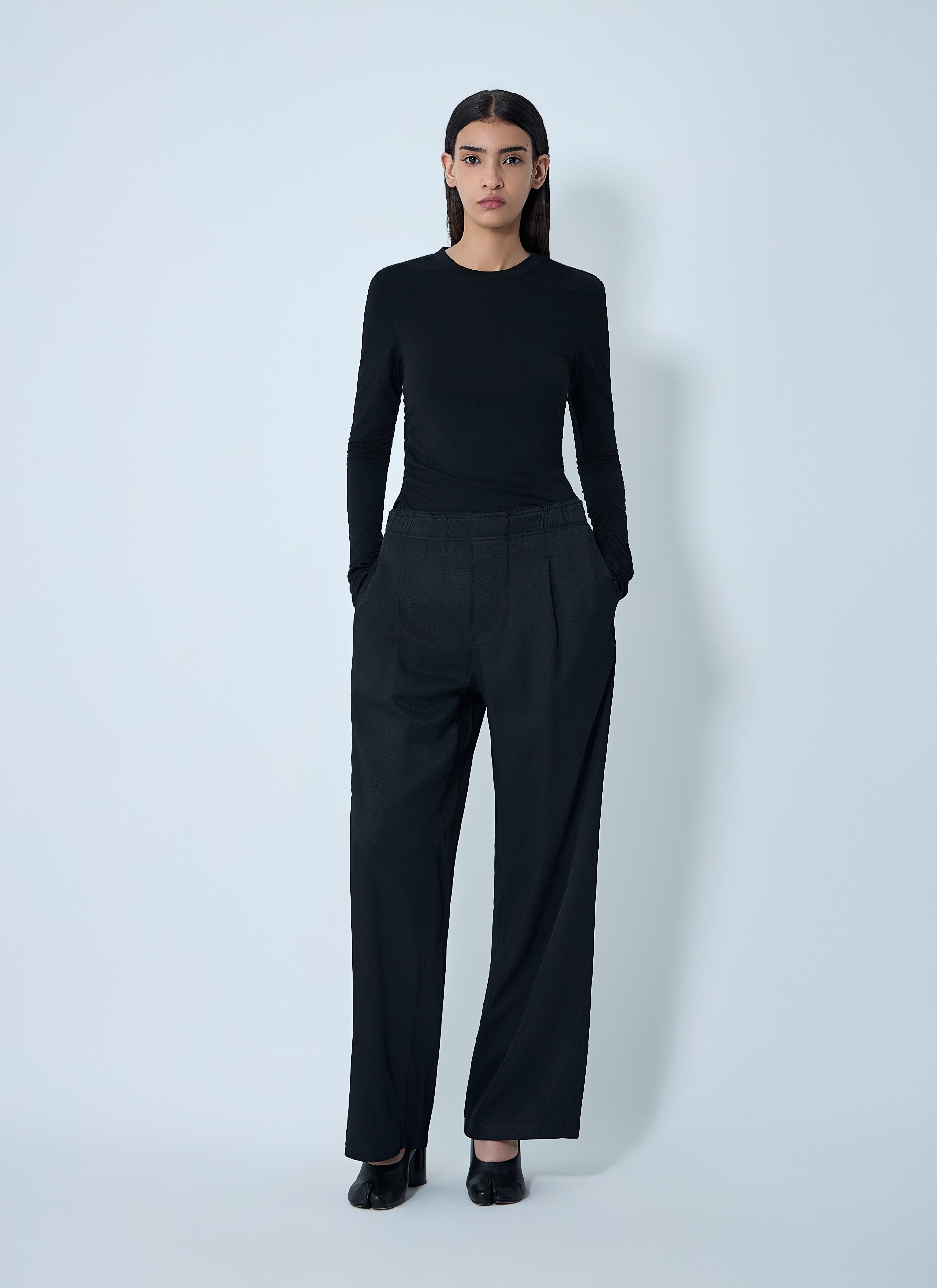 OUR LEGACY Our Legacy Wool Blend Top