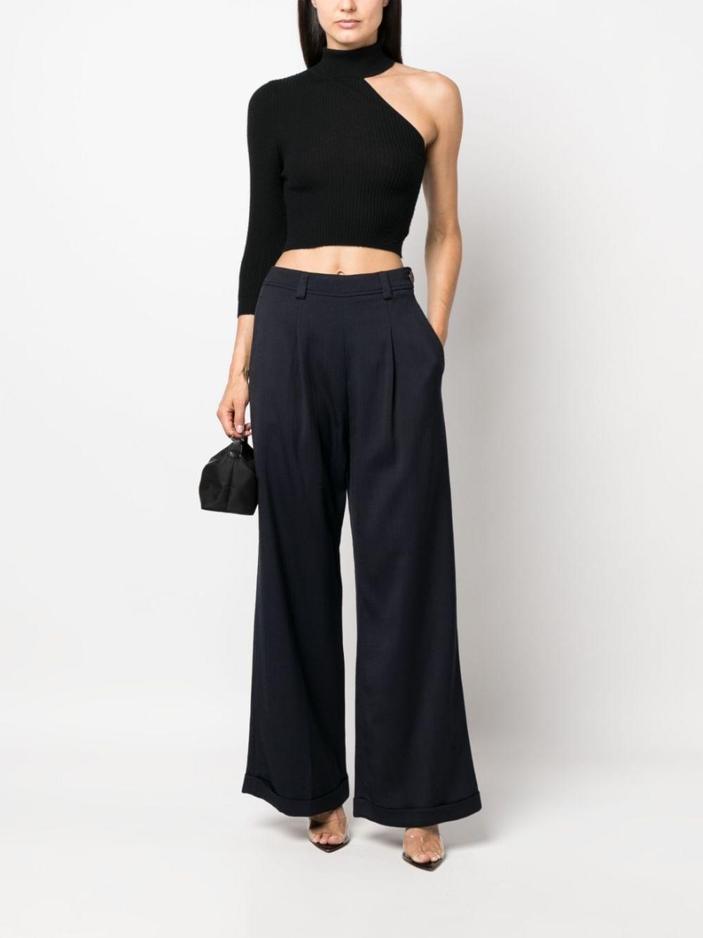 FORTE_FORTE FORTE FORTE Wide Leg Tailored Trousers
