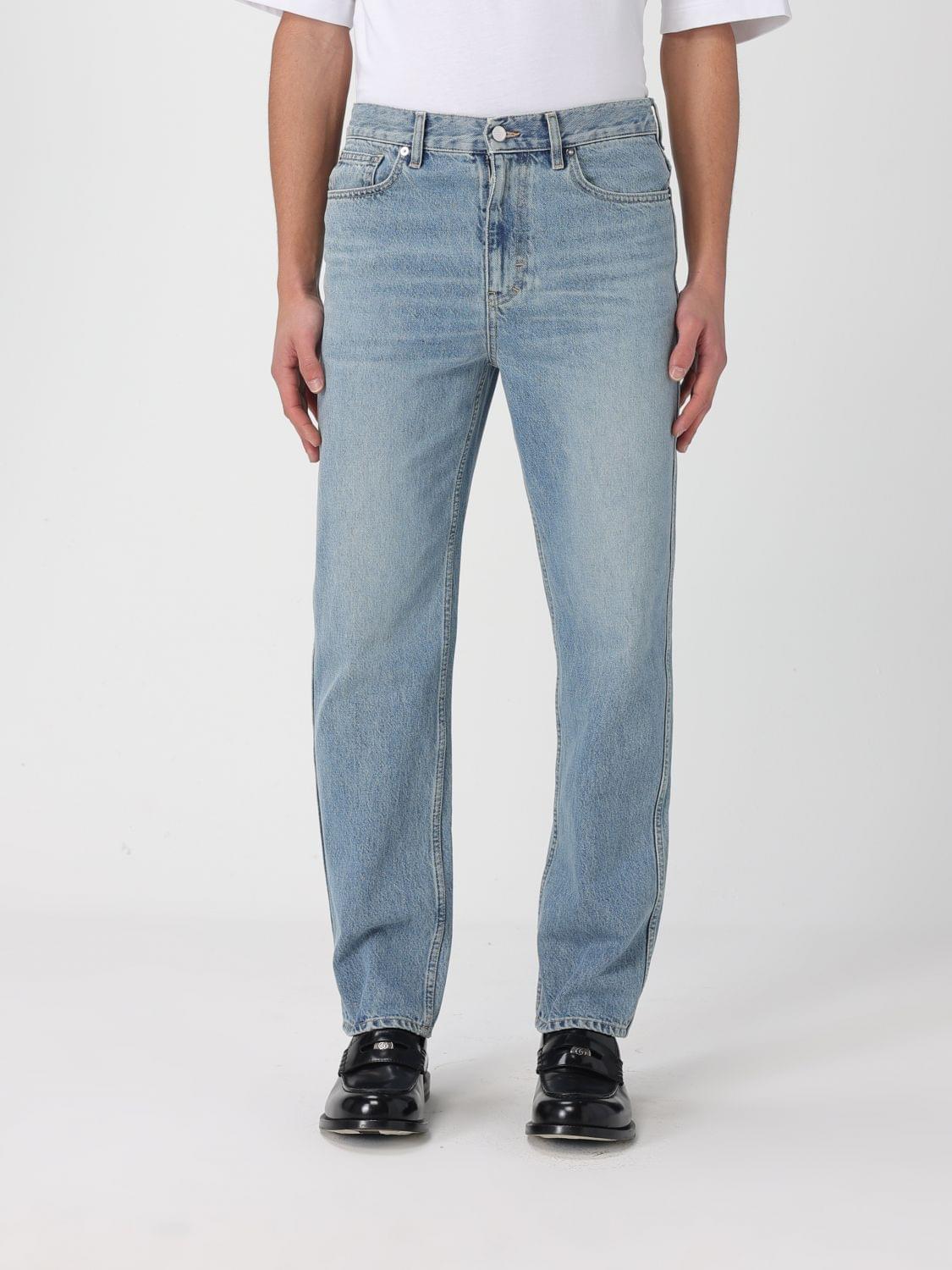 GUCCI GUCCI Stone Washed Jeans
