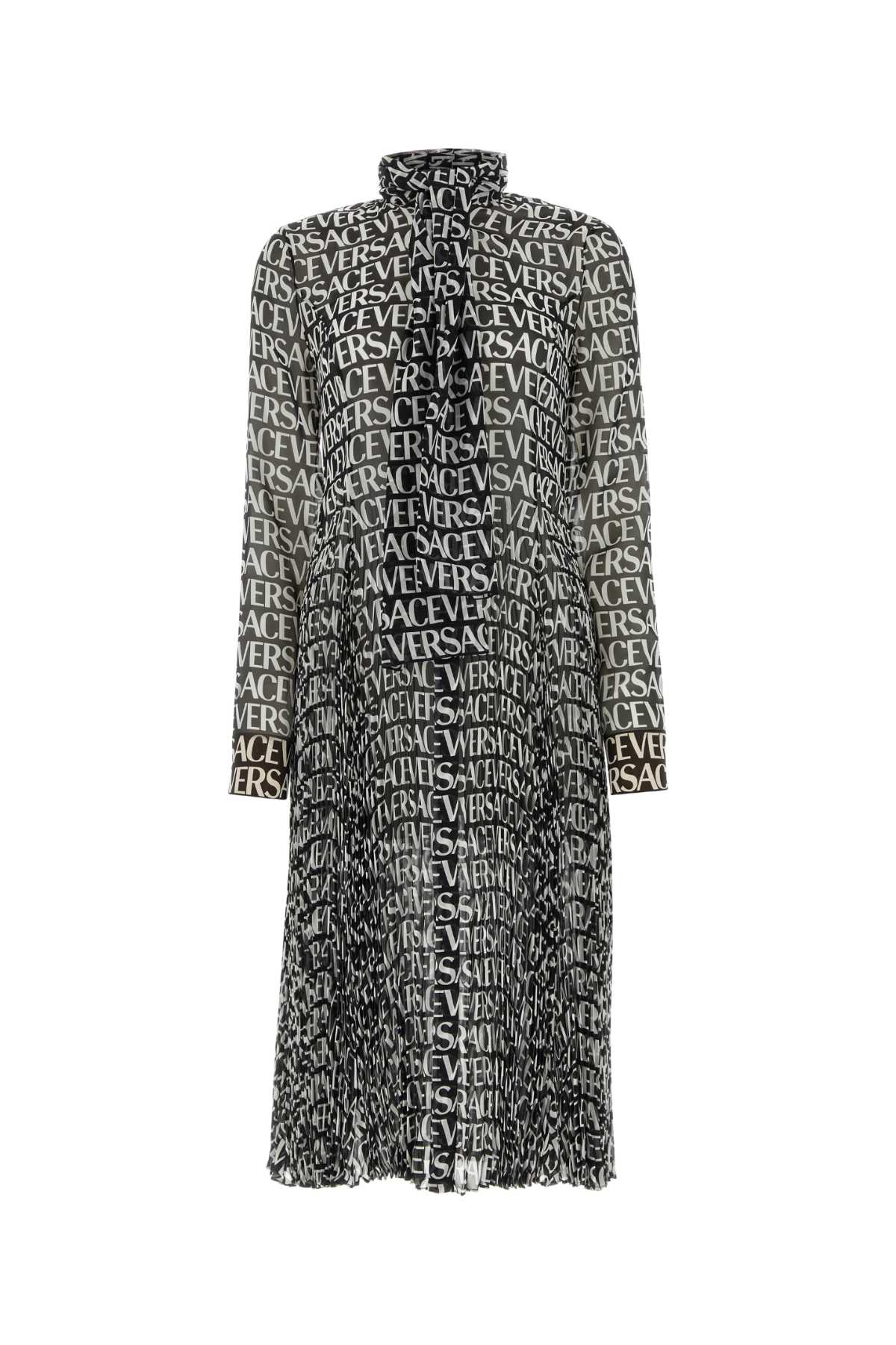 GUCCI Reversible Leather-Trimmed Wool Coat