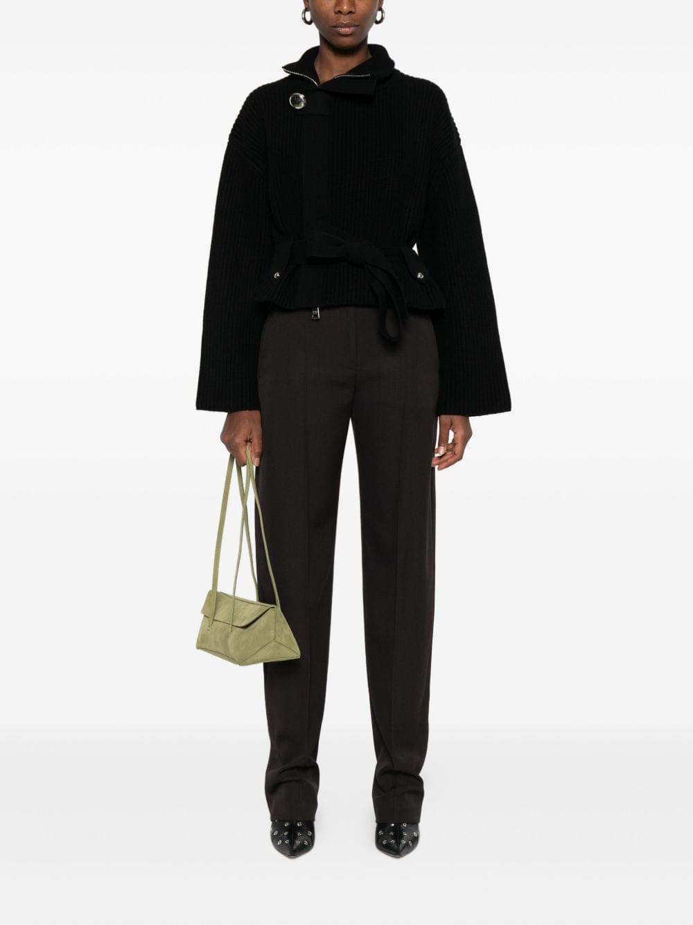 ALEXANDER MCQUEEN ALEXANDER MCQUEEN Wool Trousers