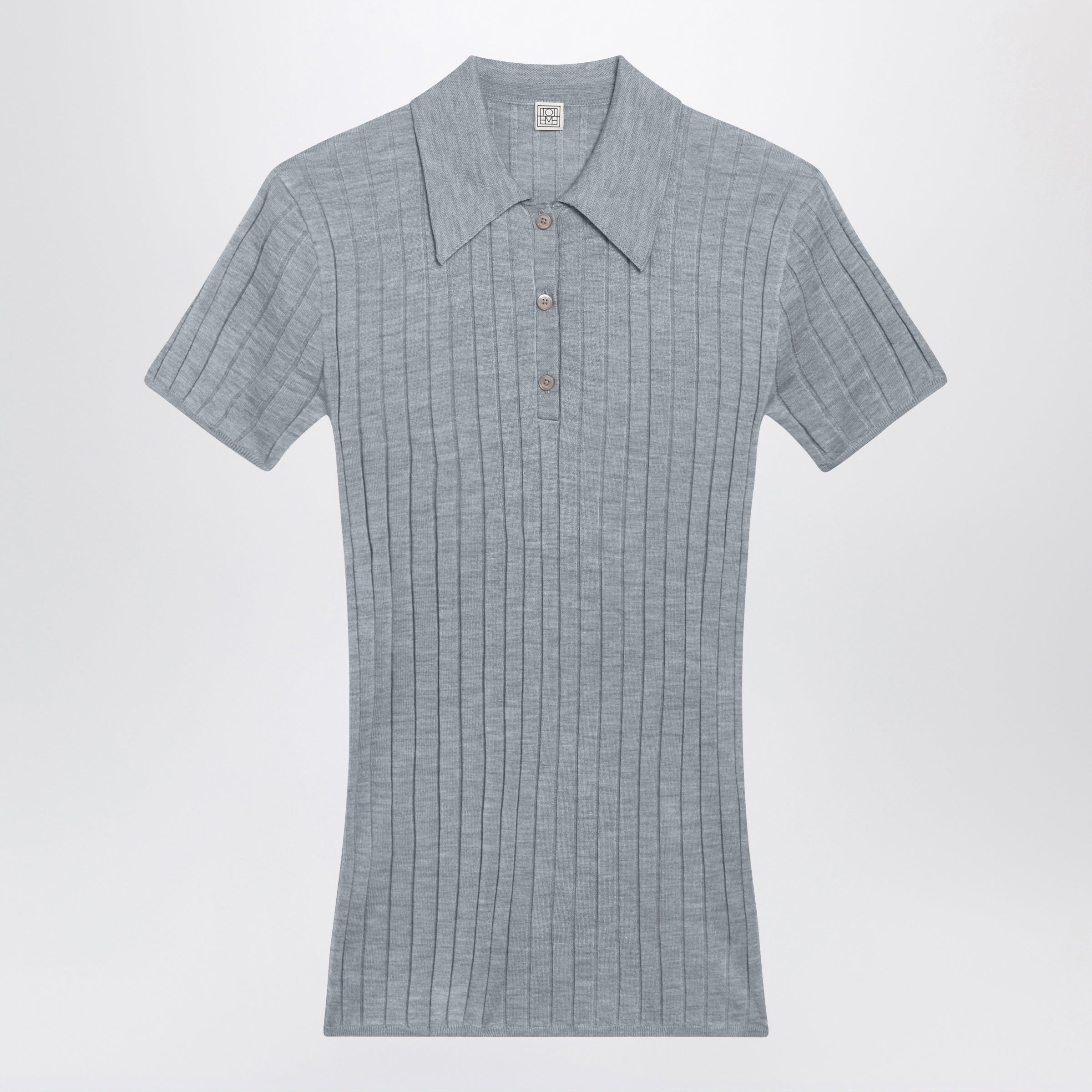 DUNST Relaxed Bermuda Denim Shorts