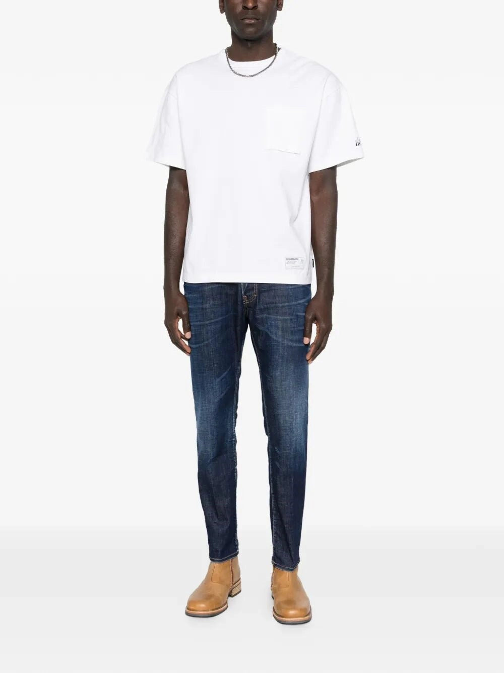 DSQUARED2 DSQUARED2 Skater 5 Pocket Jeans