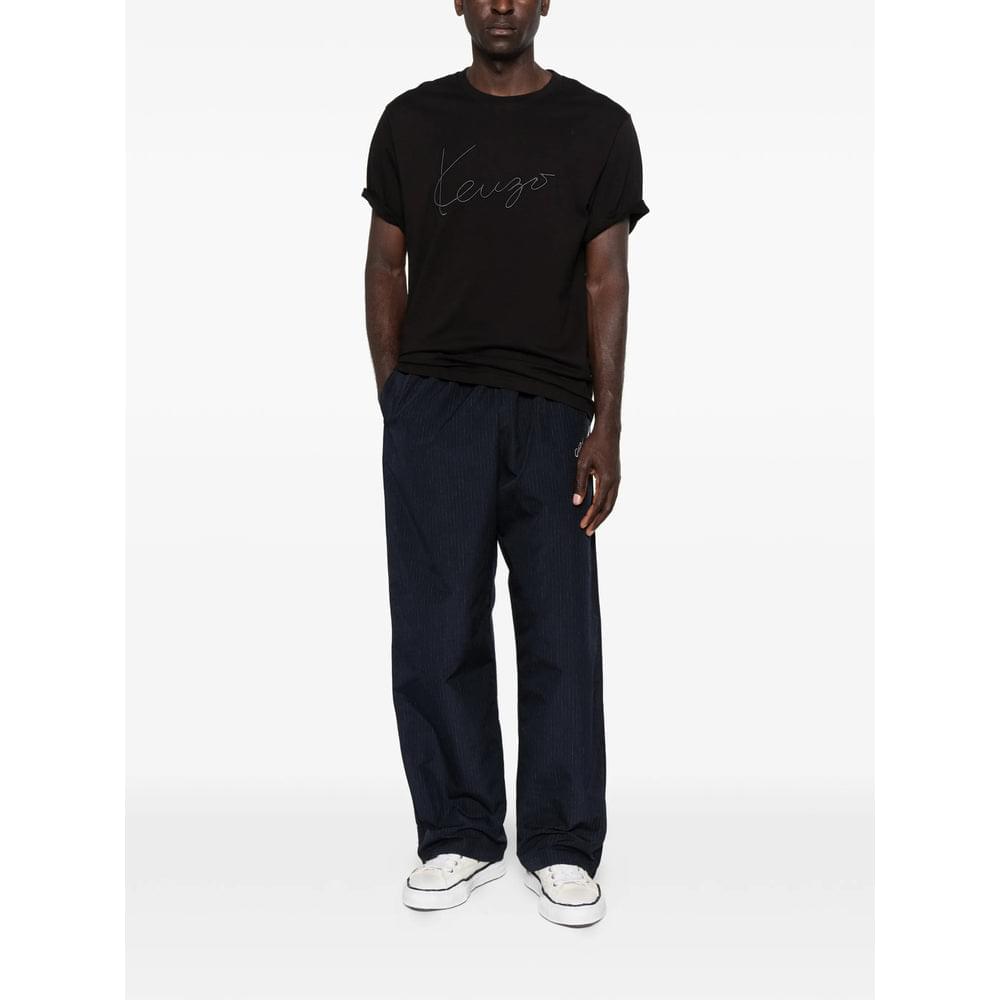 KENZO Kenzo Black T-Shirts & Vests - T-Shirts Men