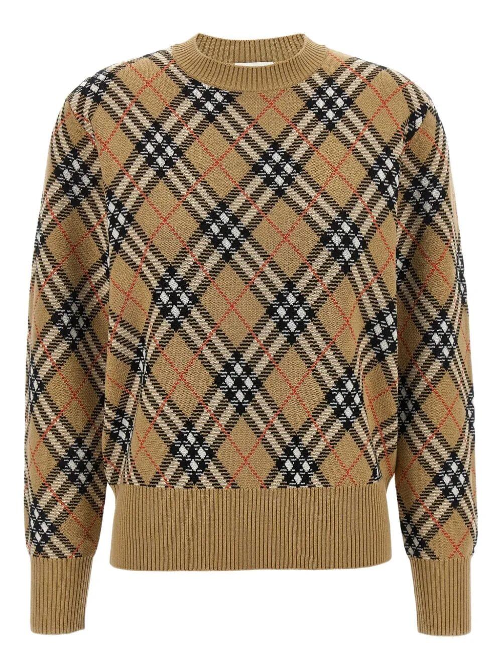 BURBERRY Burberry Tailored Trousers