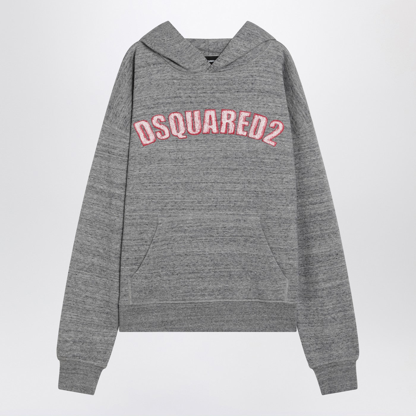 DSQUARED2 DSQUARED2 Logo Print Cotton Shorts