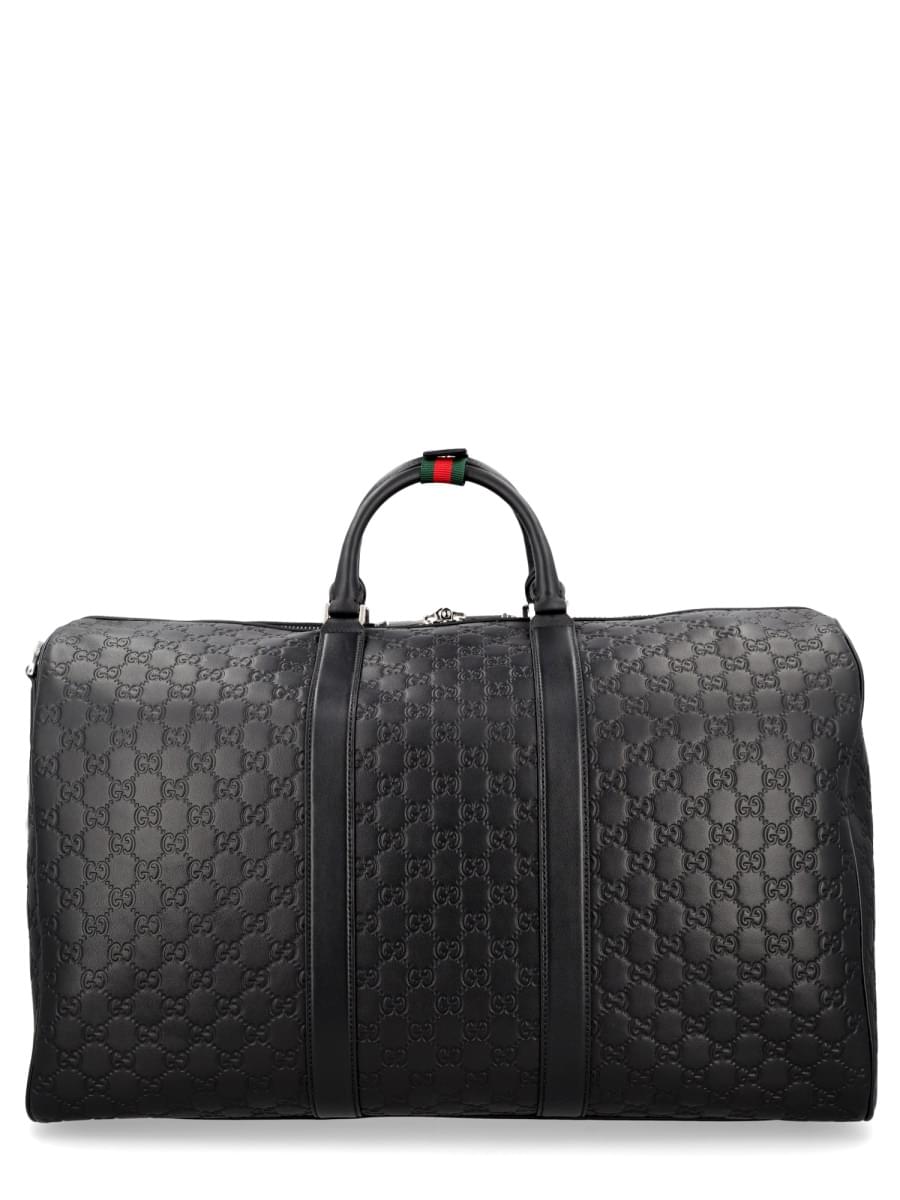 GUCCI Gucci Lightweight Nylon Padded Jacket