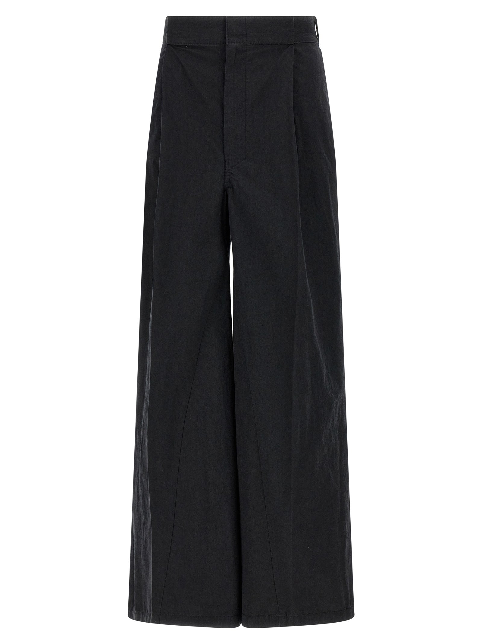 MAISON MARGIELA Maison Margiela Oversized Slit Shirt