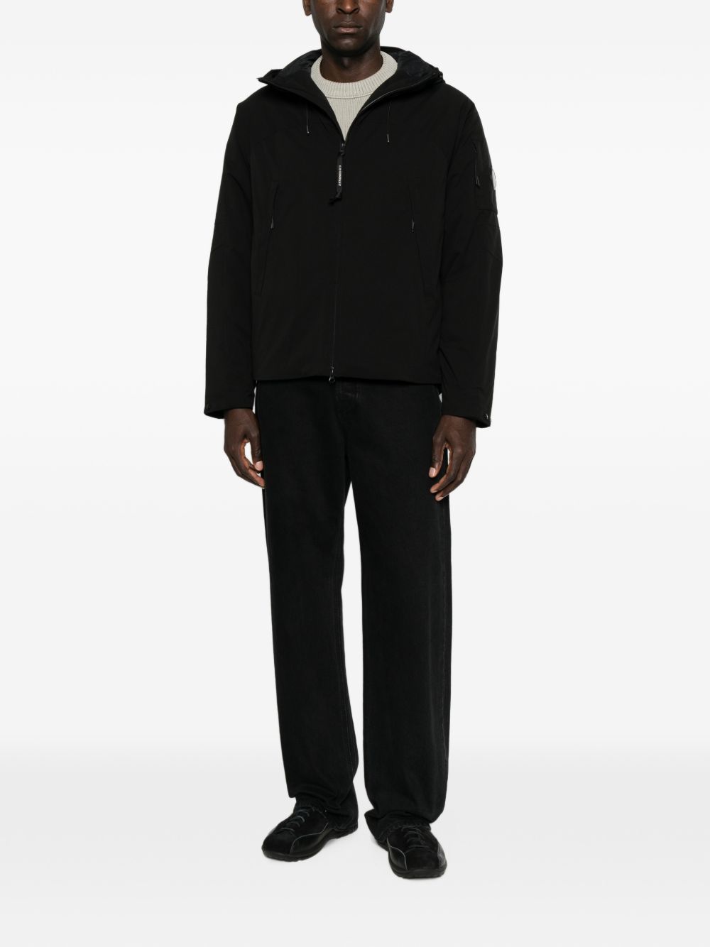 C.P. COMPANY C.P. COMPANY Nylon Blouson Jacket