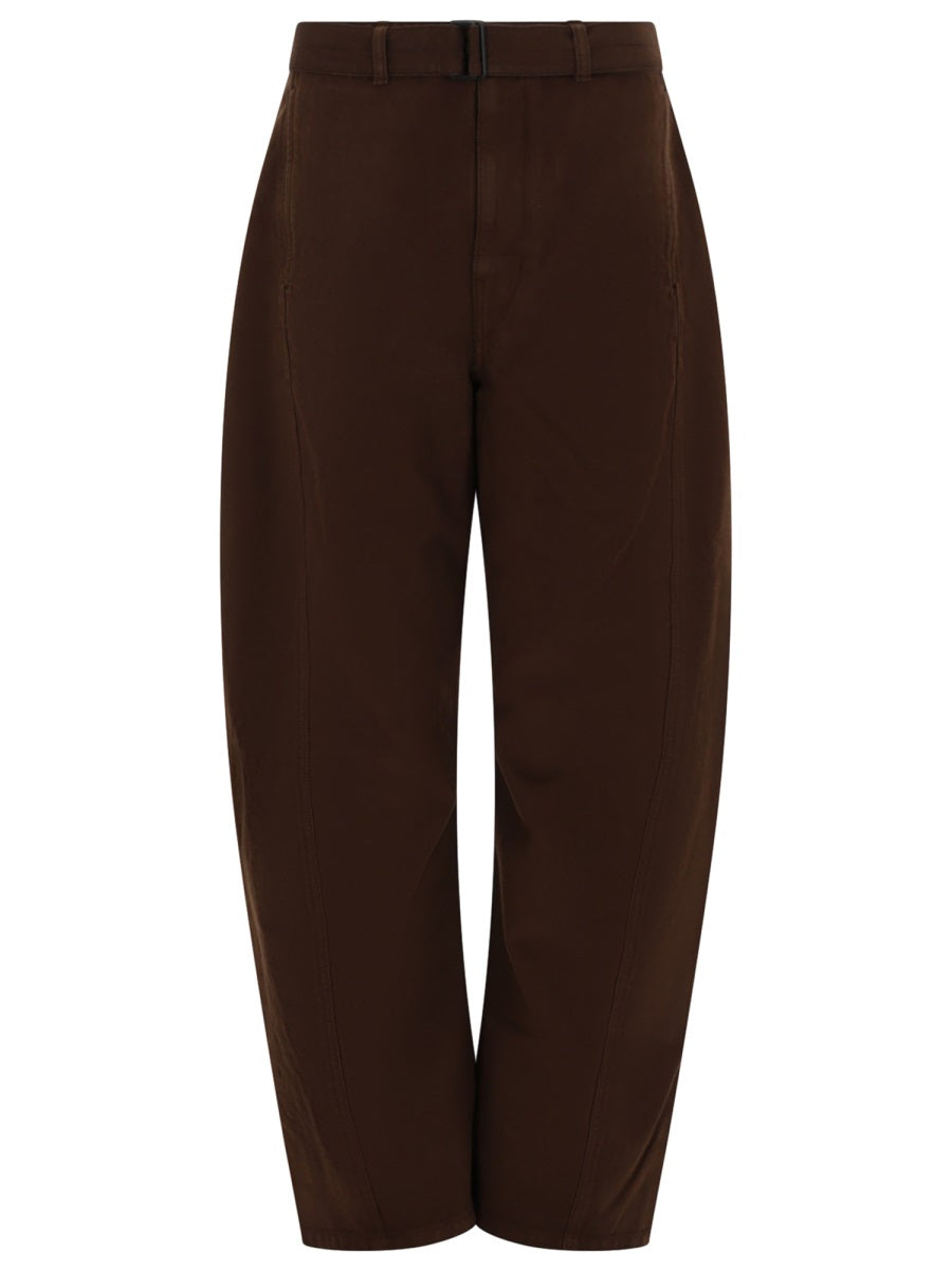 LEMAIRE LEMAIRE Twisted Pants