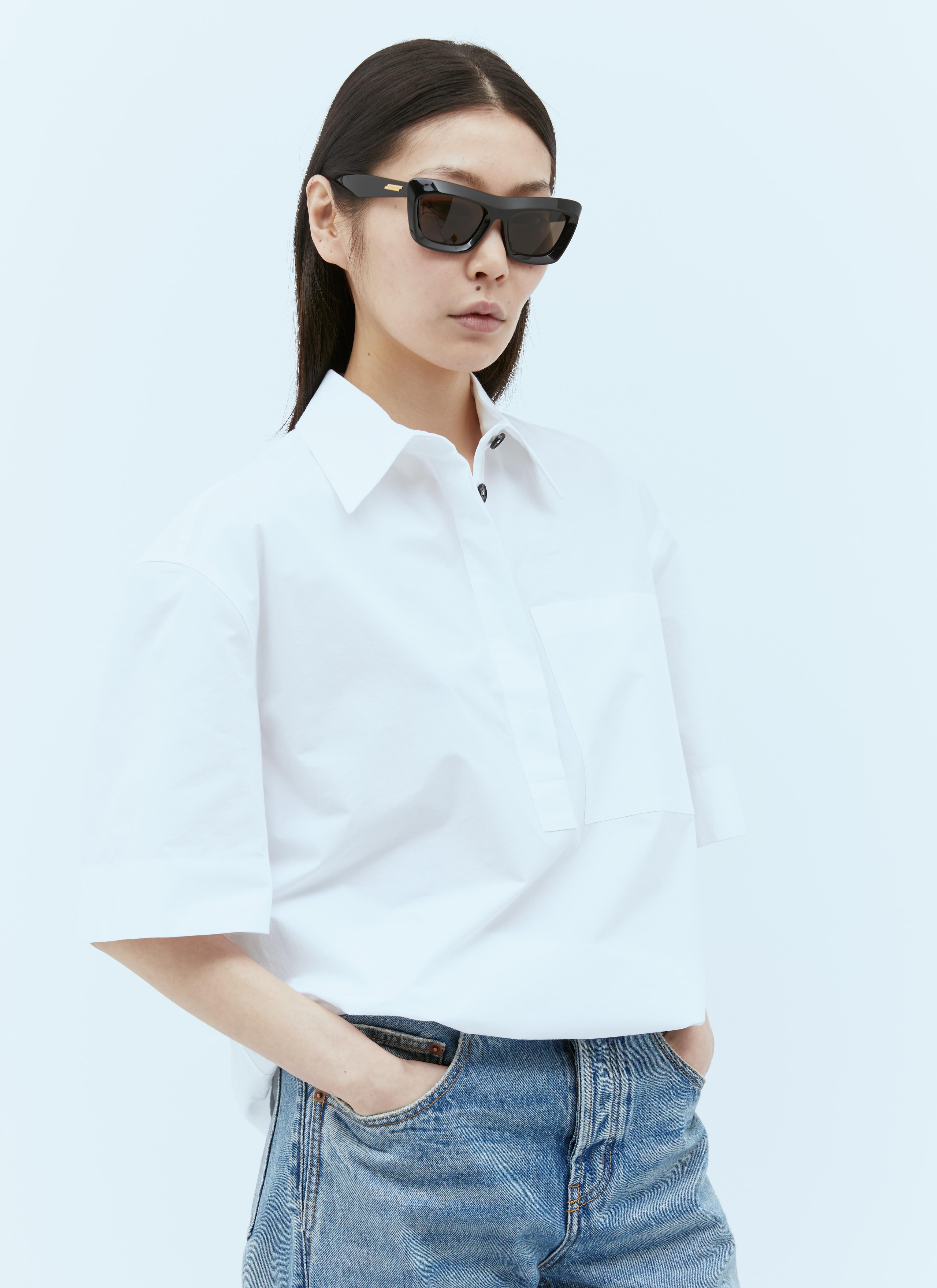 BOTTEGA VENETA BOTTEGA VENETA Classic Cat Eye Sunglasses