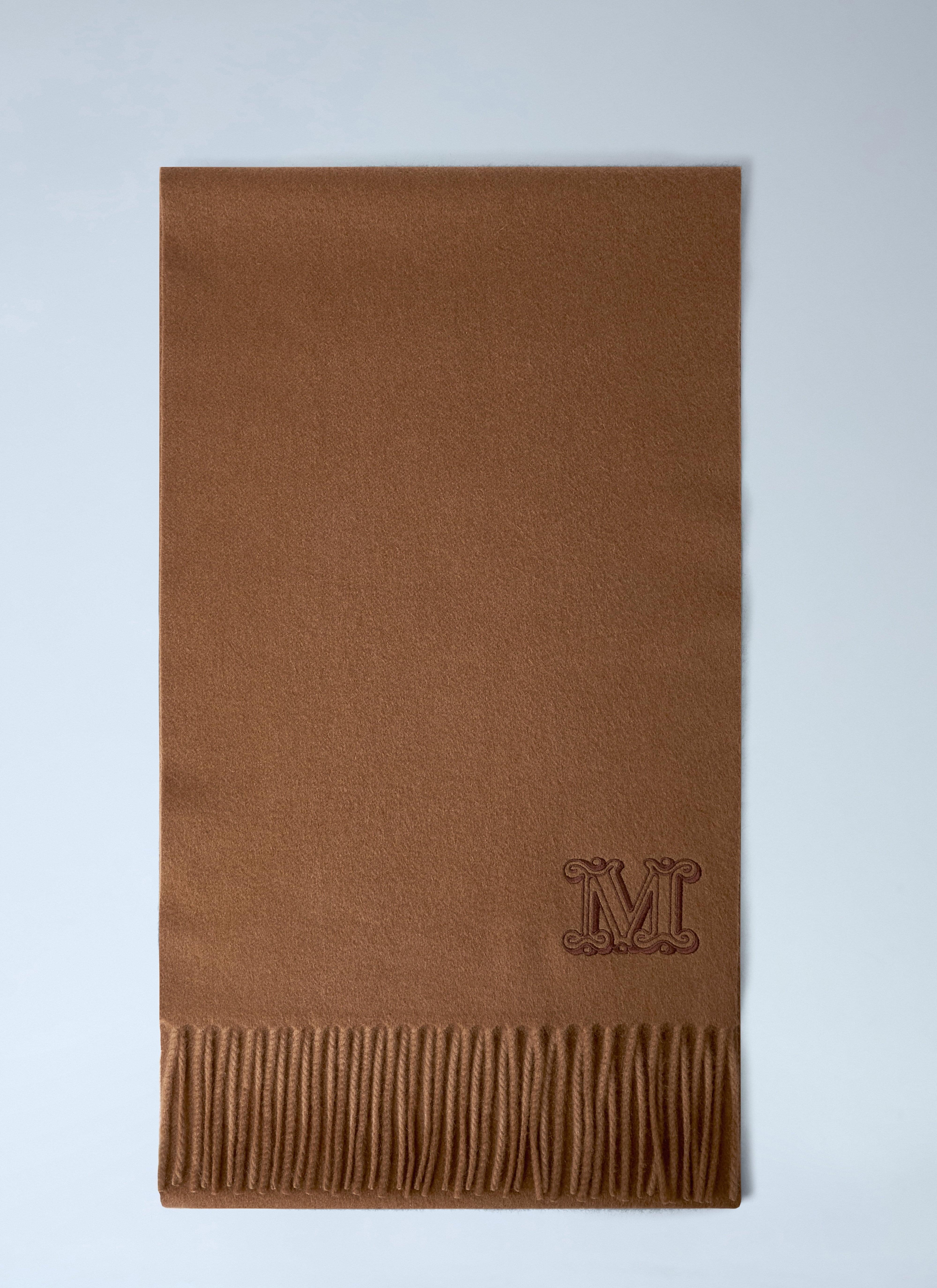 MAX MARA MAX MARA Ribbed Cashmere Midi Skirt